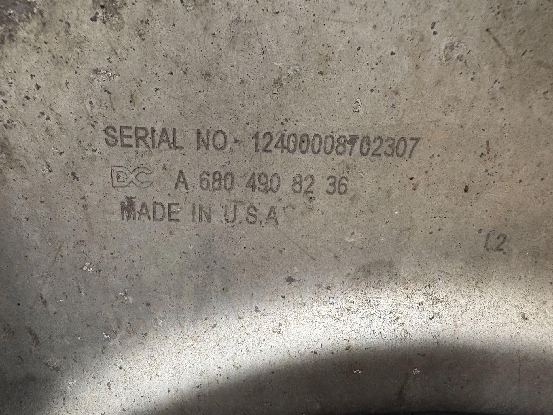 A0014909192 | Detroit DD15 DPF | Diesel Particulate Filter for Sale