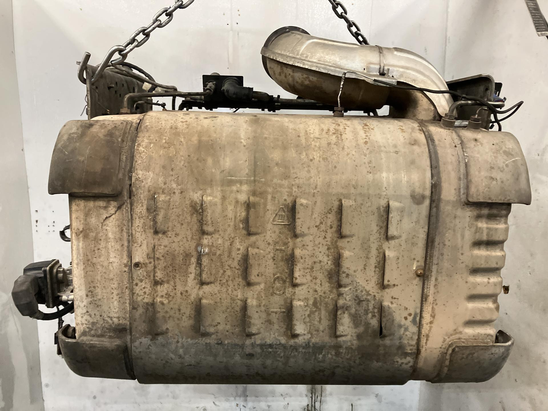 A0014901292 | Detroit DD15 DPF | Diesel Particulate Filter for Sale