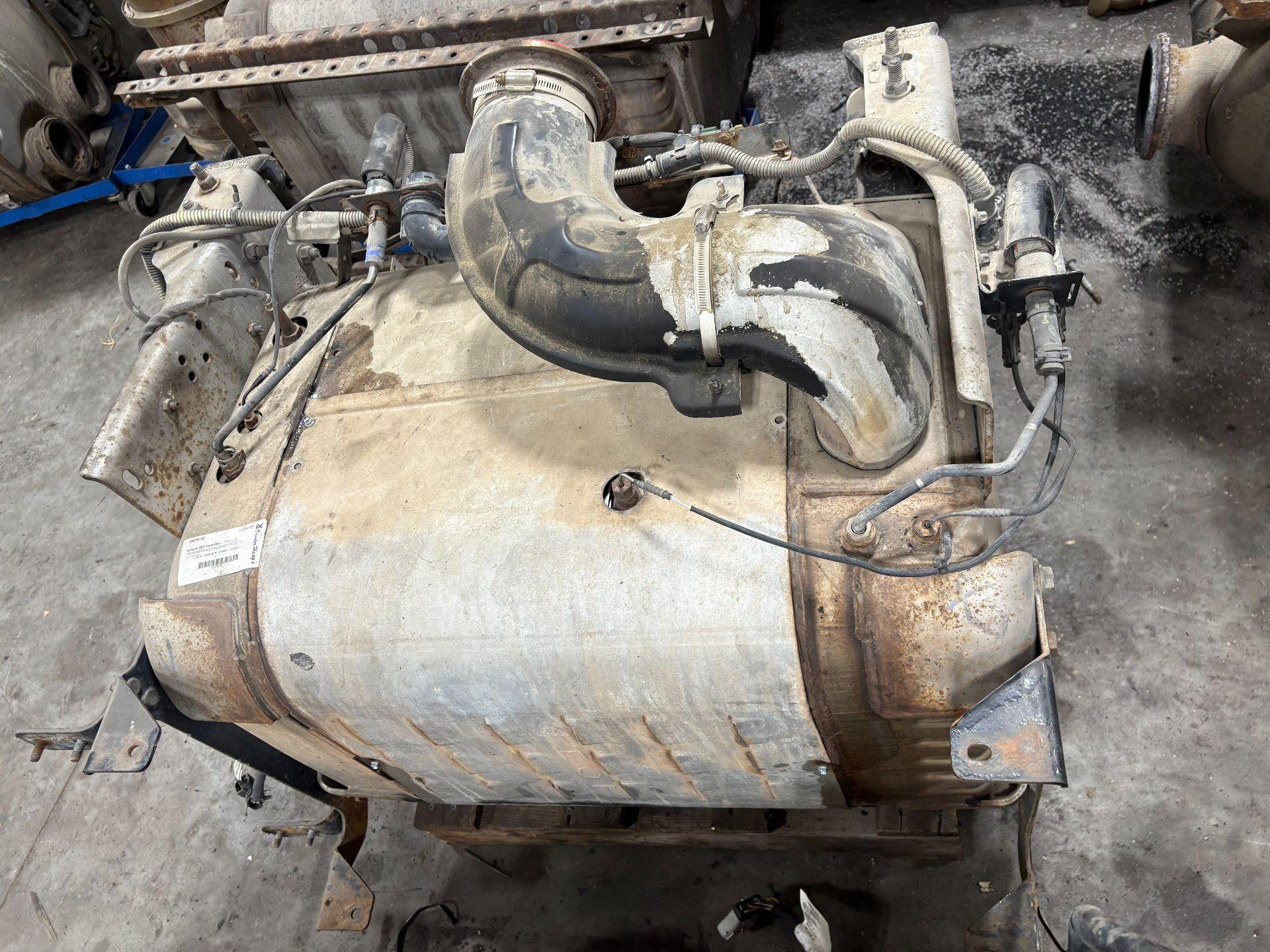 A6804904336 | Detroit DD13 DPF | Diesel Particulate Filter for Sale