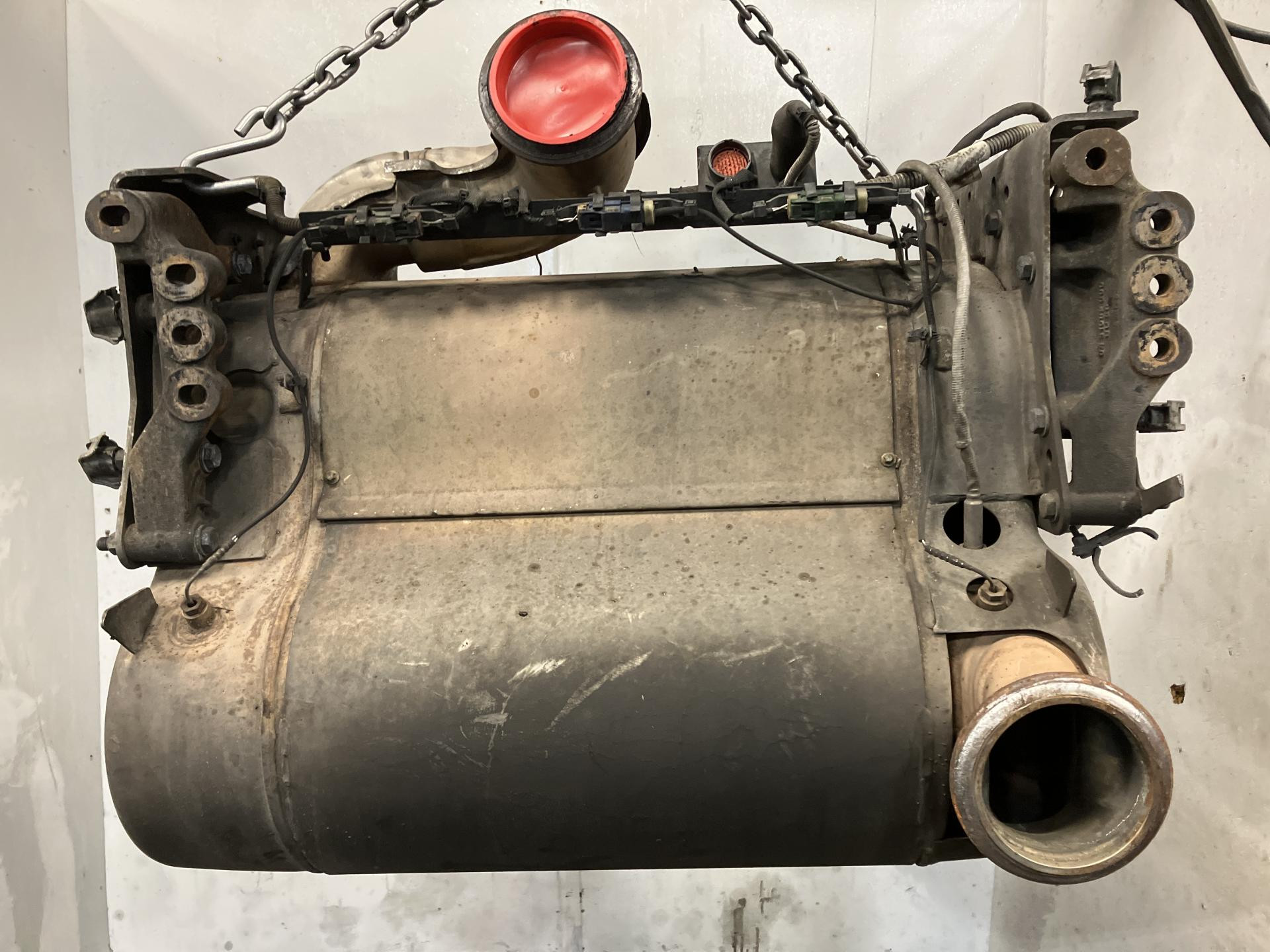 A0014901292 | Detroit DD15 DPF | Diesel Particulate Filter for Sale