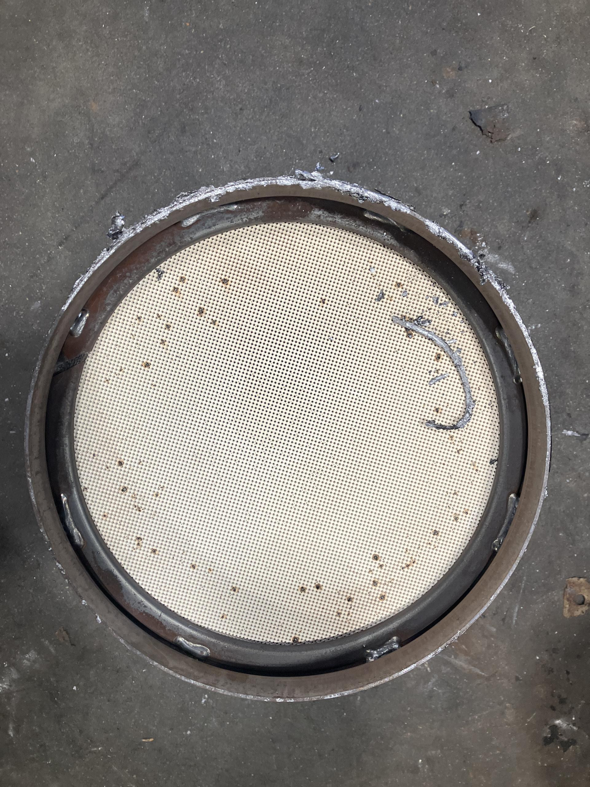 VERIFY | Detroit DD16 DPF | Diesel Particulate Filter for Sale