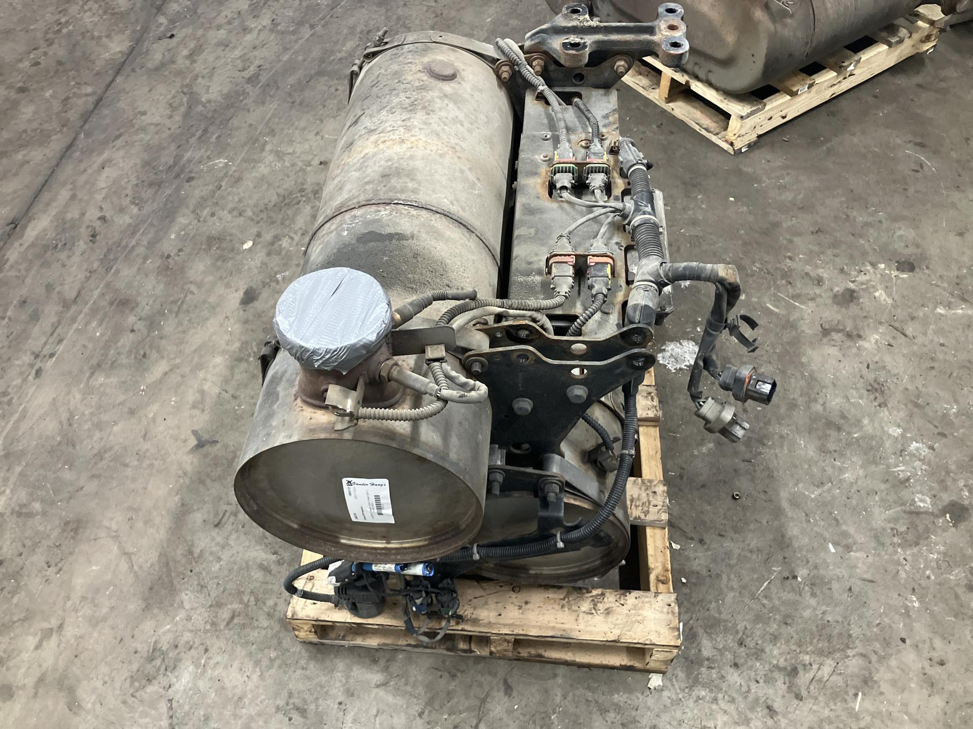 Detroit DD8 DPF | Diesel Particulate Filter for Sale
