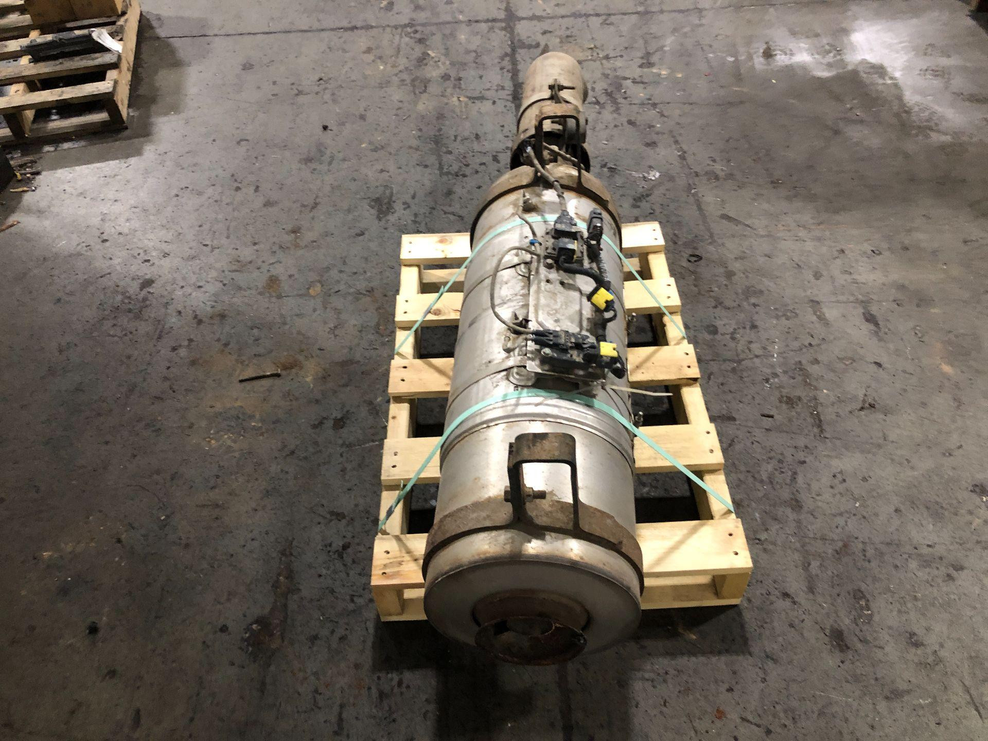 Cummins ISB DPF | Diesel Particulate Filter for Sale