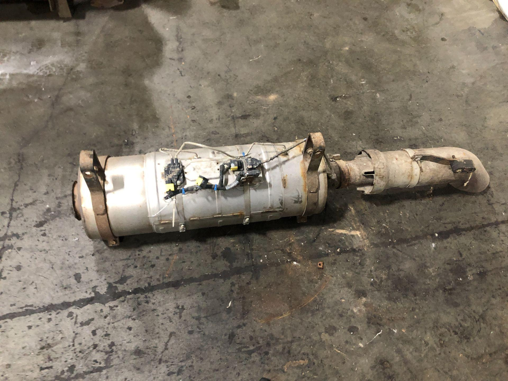 Cummins ISB DPF | Diesel Particulate Filter for Sale