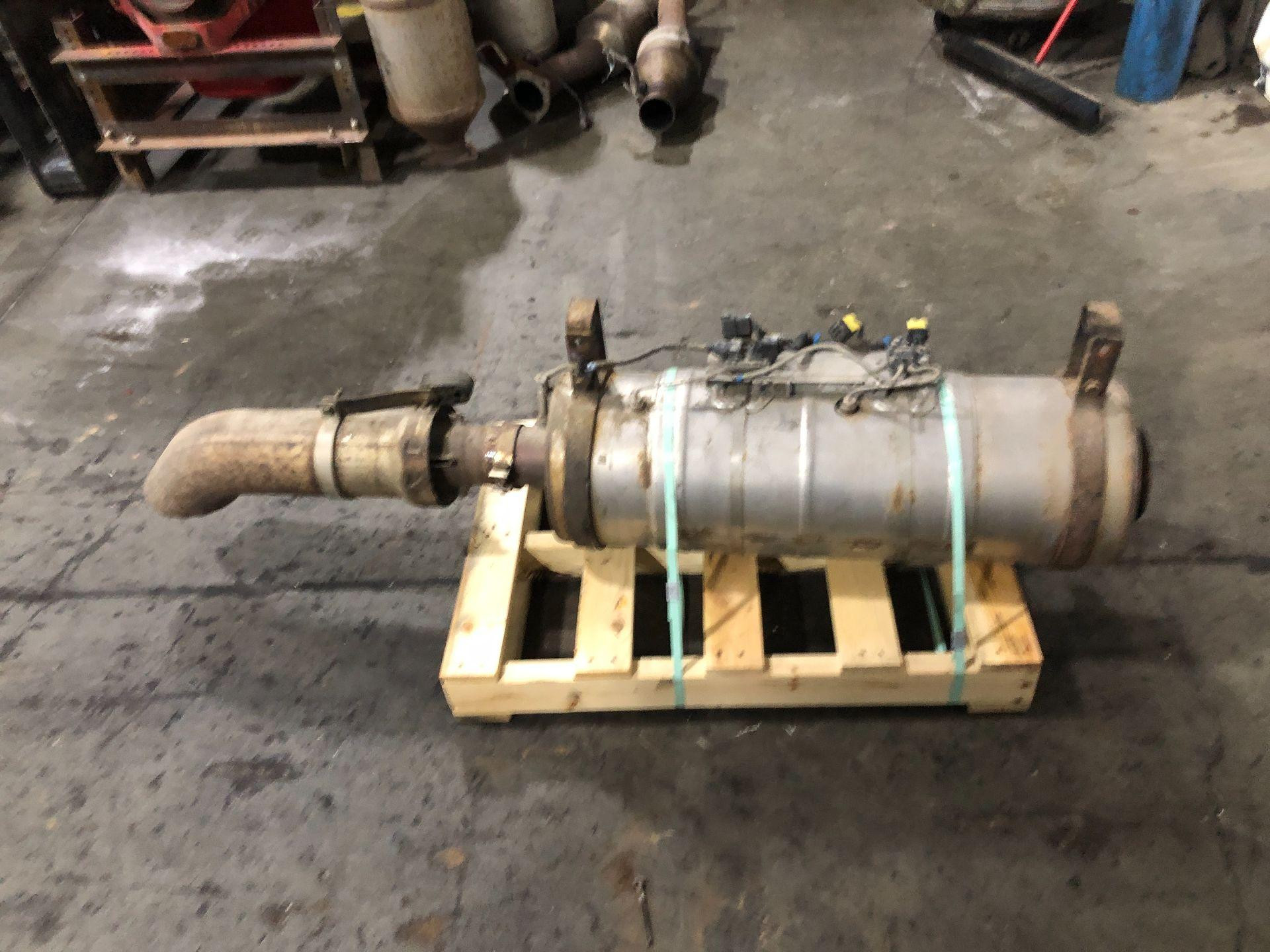 Cummins ISB DPF | Diesel Particulate Filter for Sale