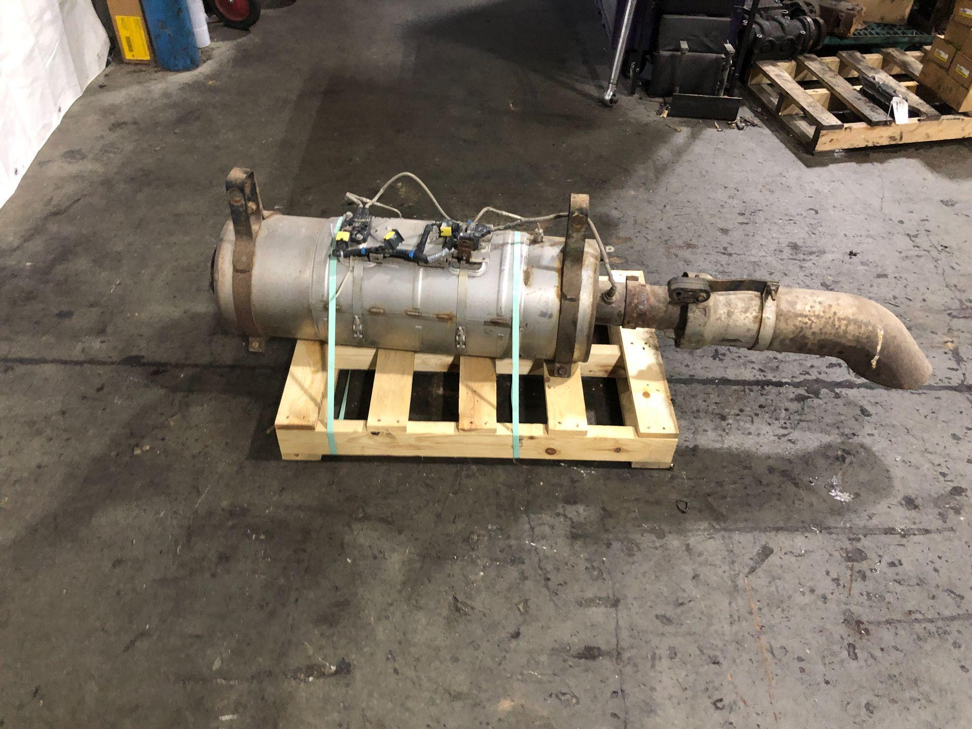 Cummins ISB DPF | Diesel Particulate Filter for Sale