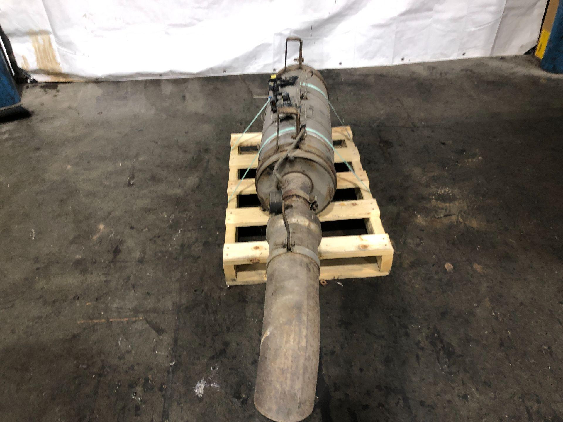 Cummins ISB DPF | Diesel Particulate Filter for Sale