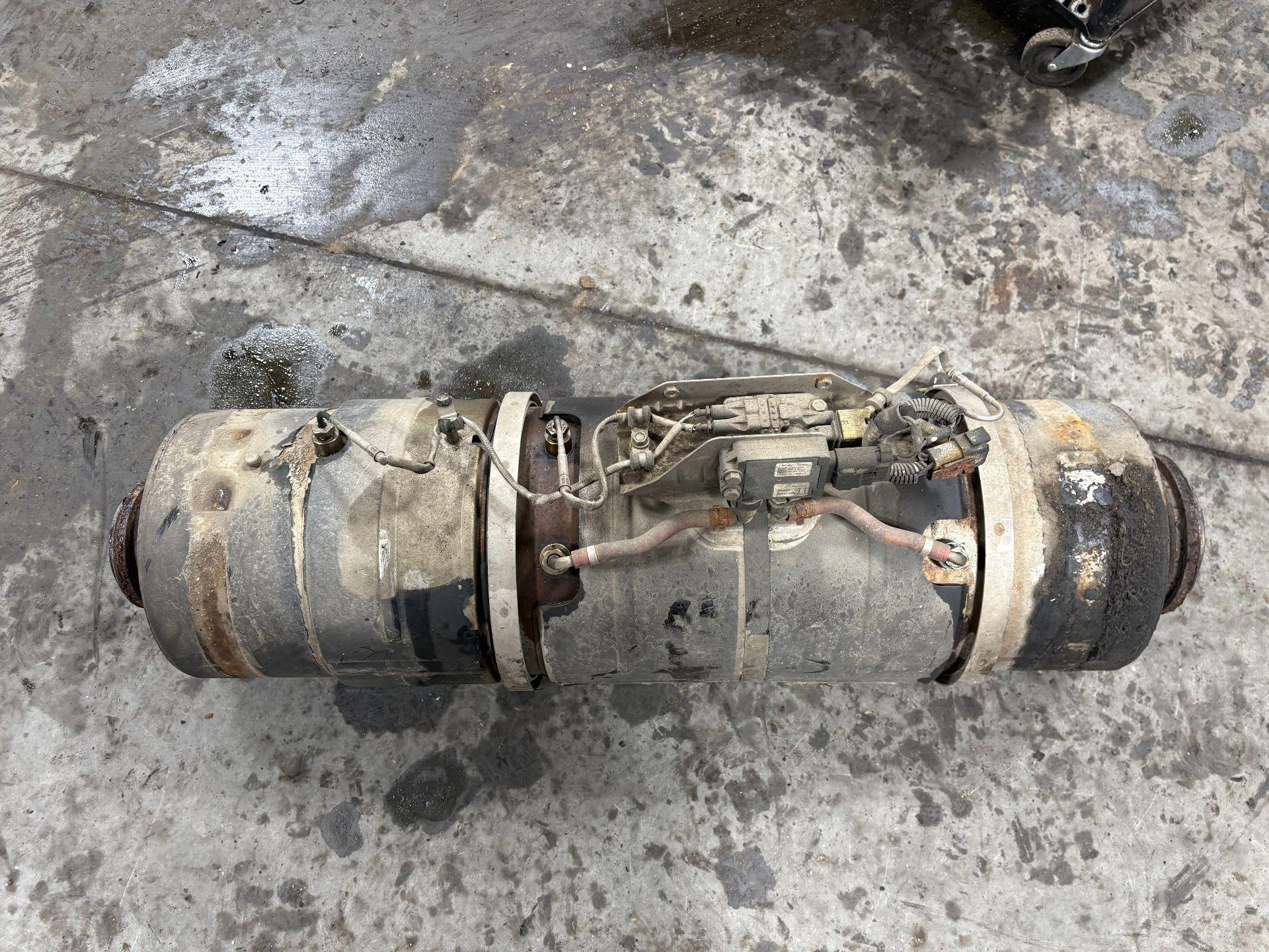 4353815 | Cummins ISB6.7 DPF | Diesel Particulate Filter for Sale