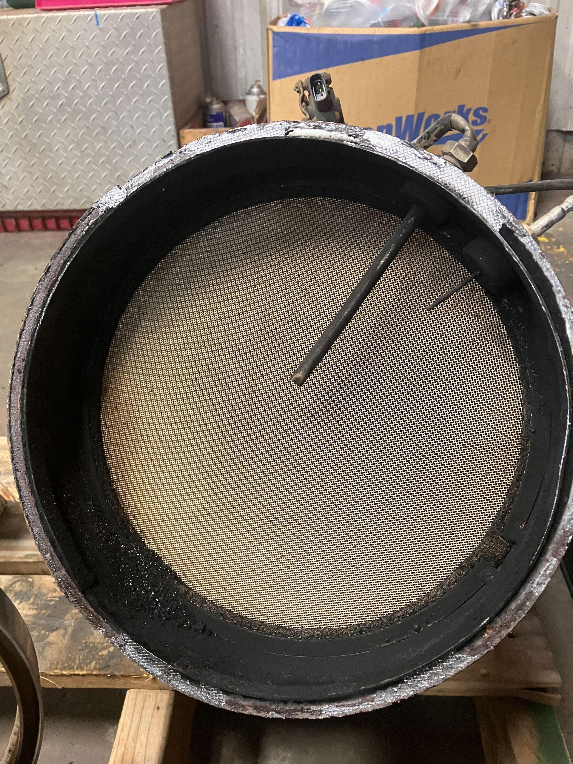 Cummins ISC DPF | Diesel Particulate Filter for Sale