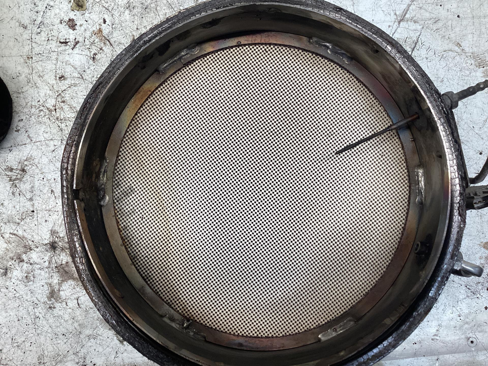 Cummins ISC DPF | Diesel Particulate Filter for Sale