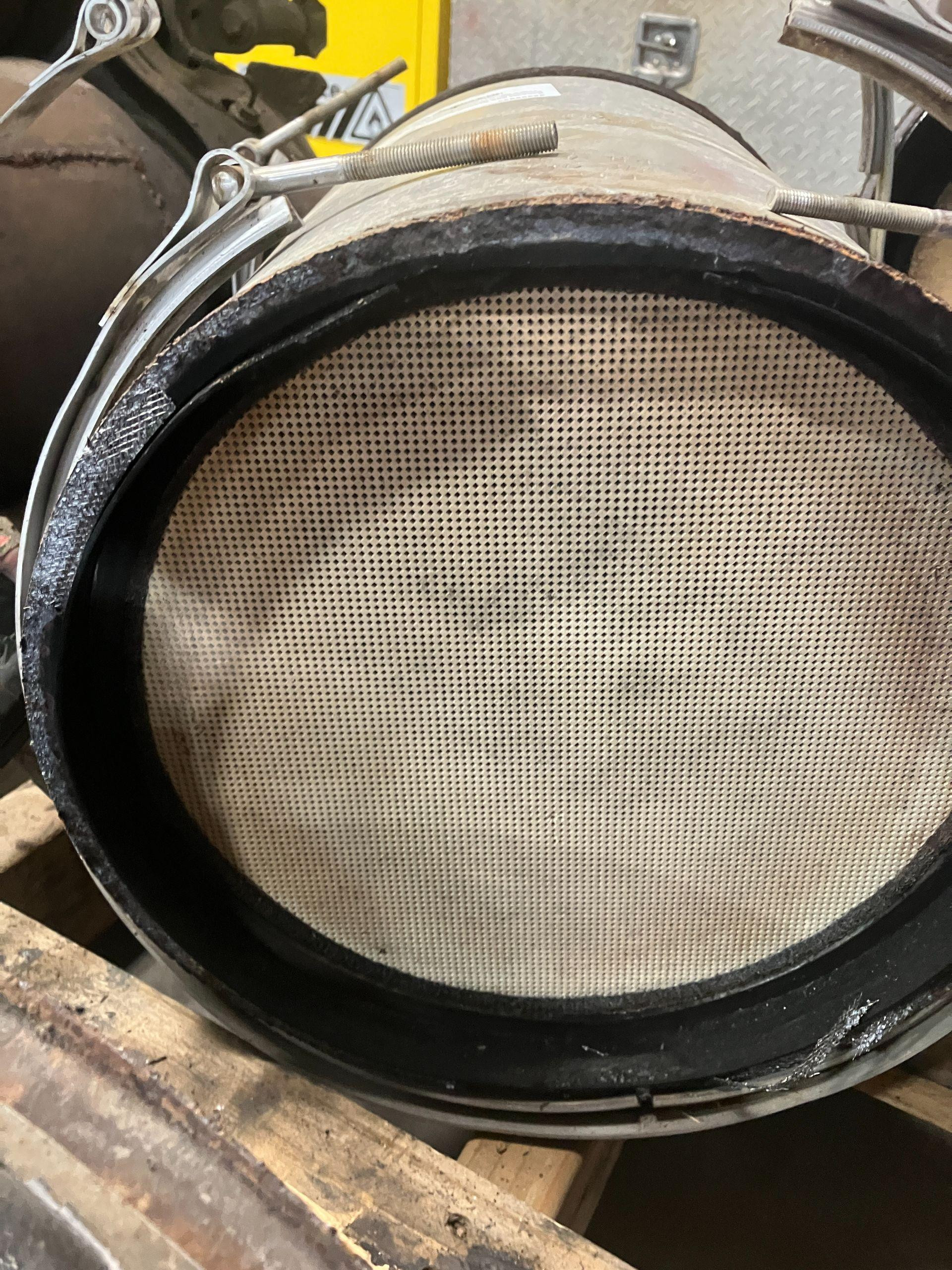 Cummins ISC DPF | Diesel Particulate Filter for Sale