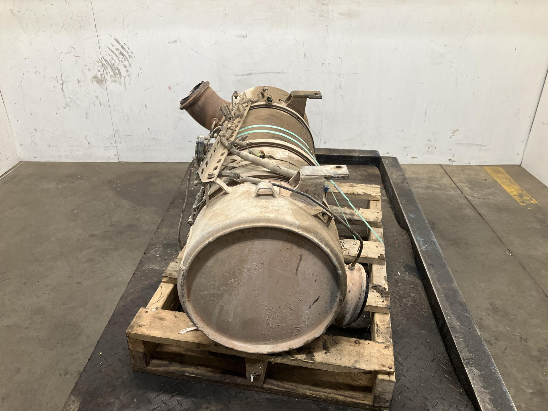 N/A | Cummins ISX DPF | Diesel Particulate Filter for Sale