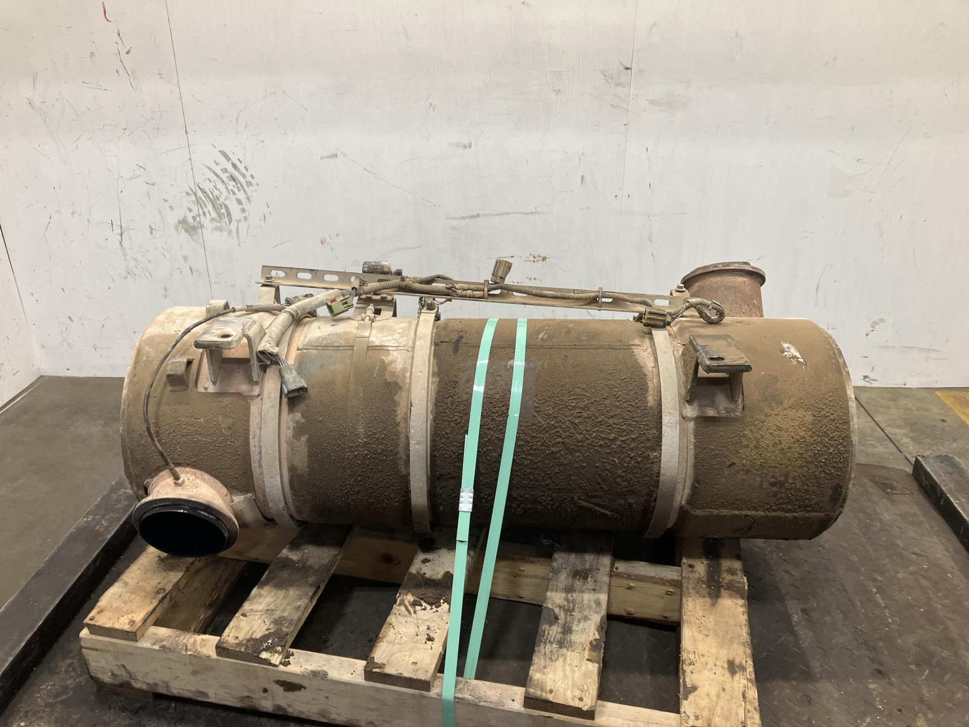 N/A | Cummins ISX DPF | Diesel Particulate Filter for Sale