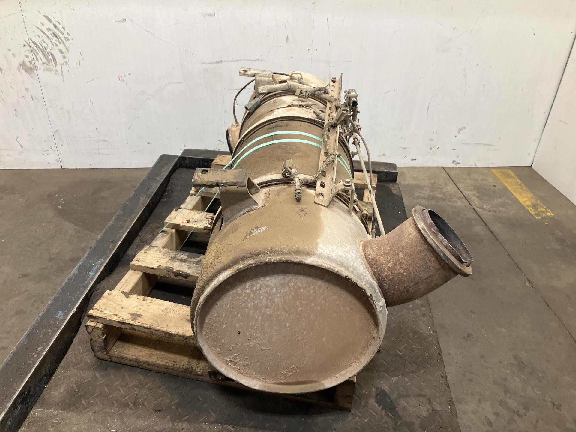 N/A | Cummins ISX DPF | Diesel Particulate Filter for Sale