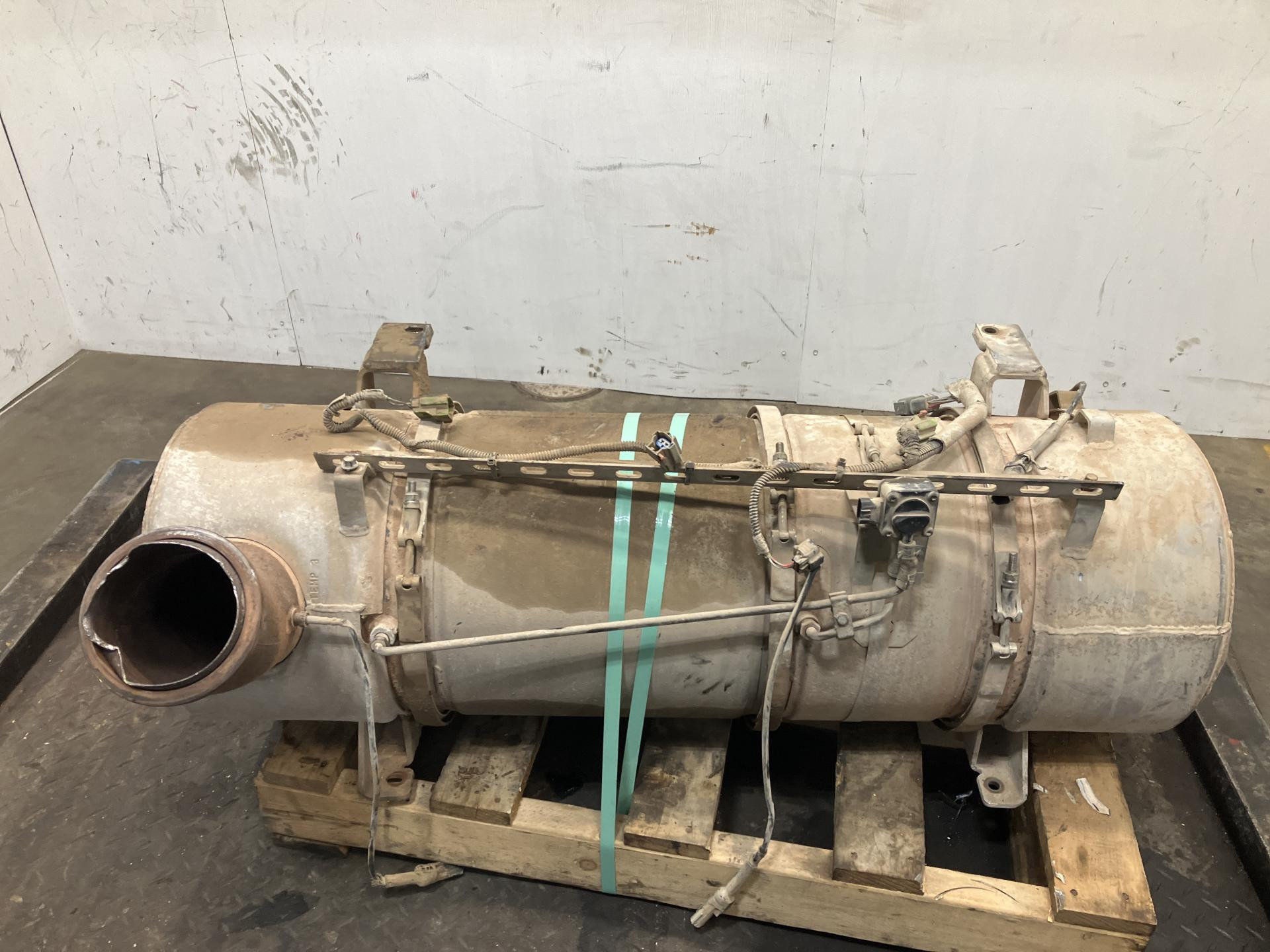N/A | Cummins ISX DPF | Diesel Particulate Filter for Sale