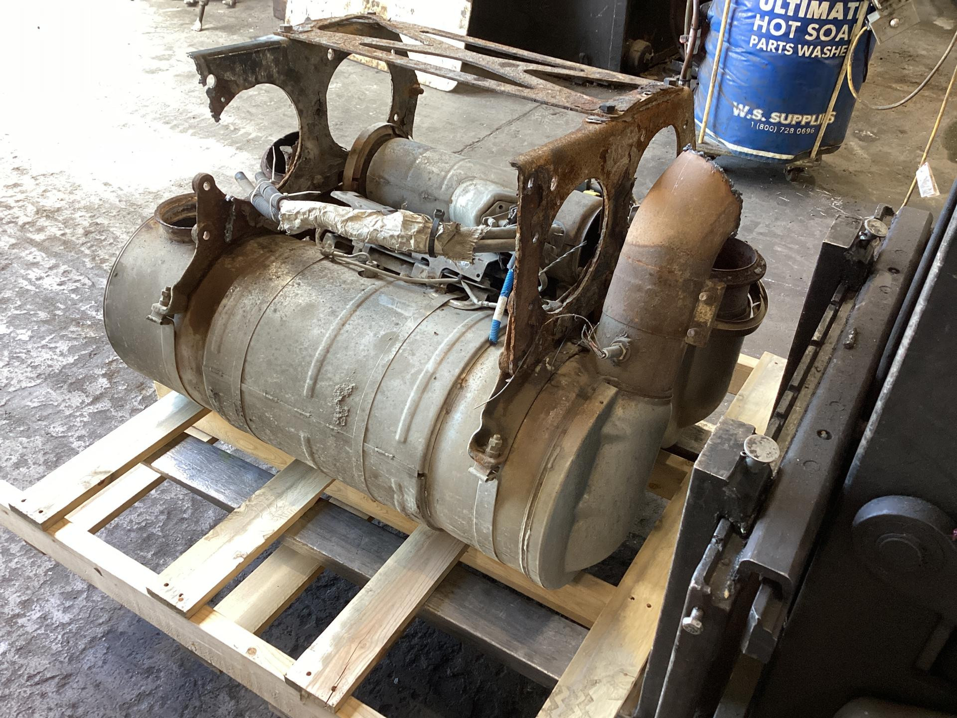 Cummins ISX11.9 DPF | Diesel Particulate Filter for Sale