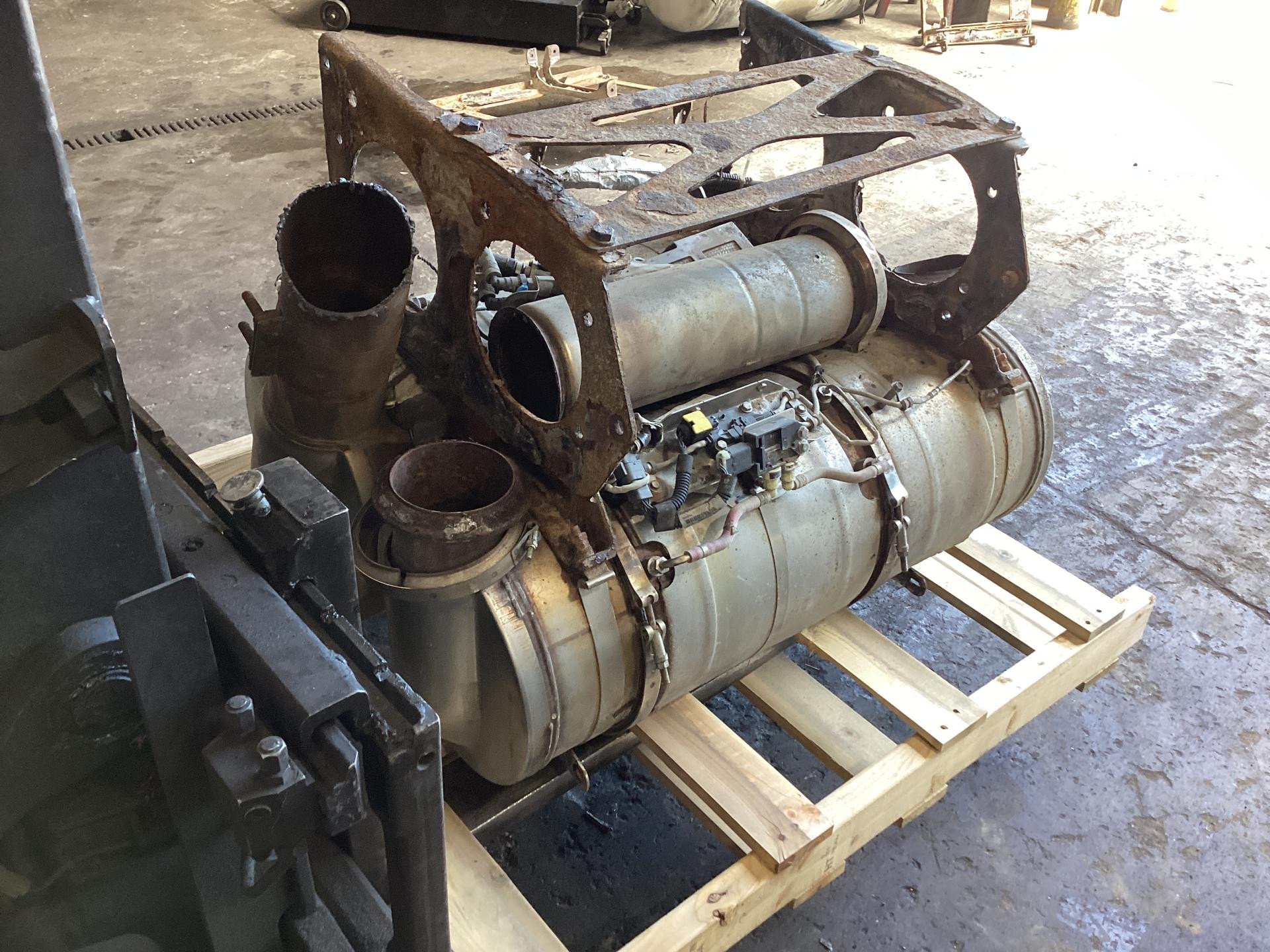 Cummins ISX11.9 DPF | Diesel Particulate Filter for Sale