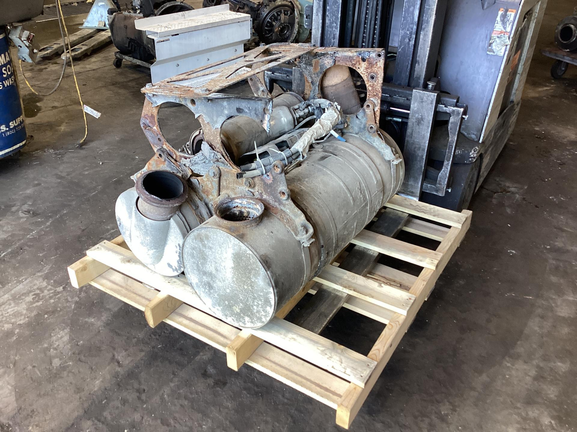 1977931 | Cummins ISX11.9 DPF | Diesel Particulate Filter for Sale