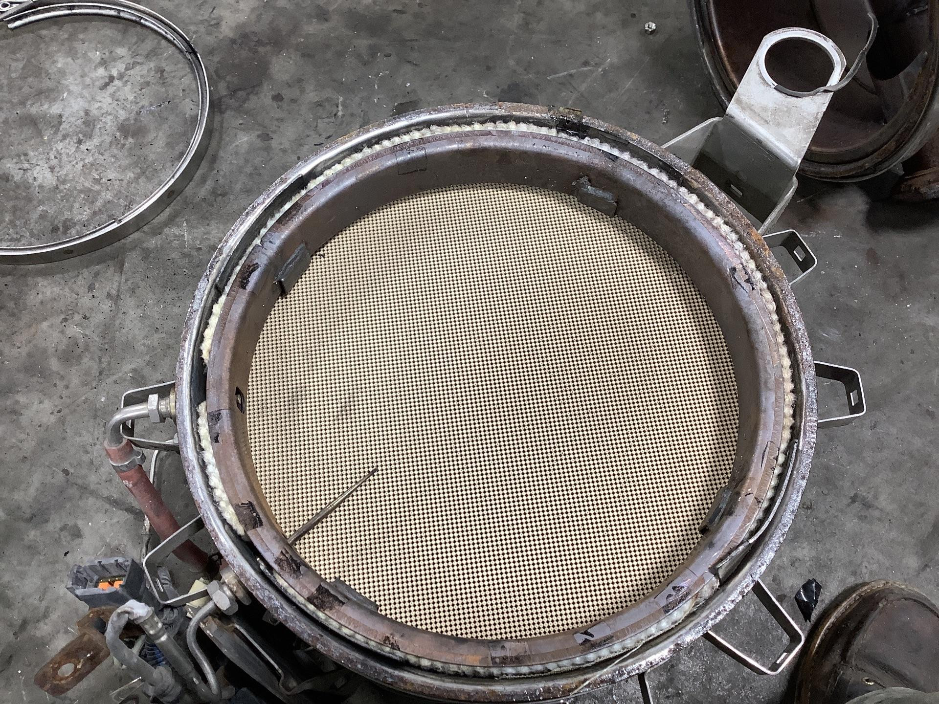 4329283 | Cummins ISX15 DPF | Diesel Particulate Filter for Sale