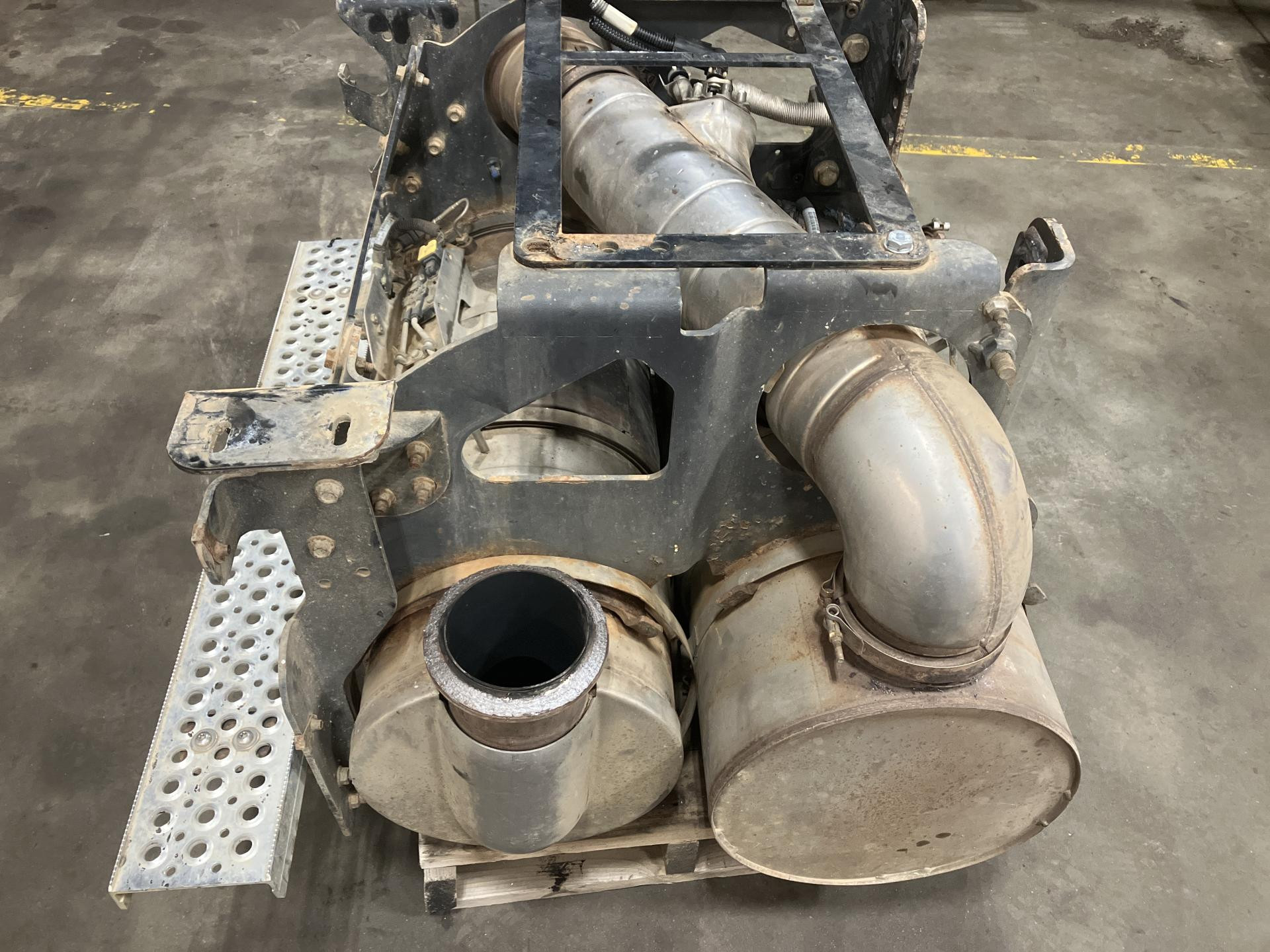 Cummins ISX15 DPF | Diesel Particulate Filter for Sale