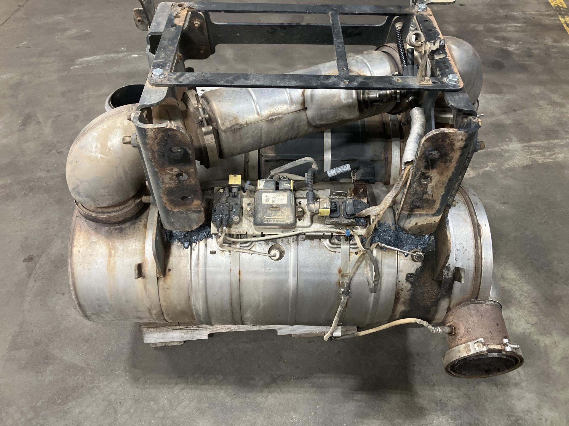 Cummins ISX15 DPF | Diesel Particulate Filter for Sale