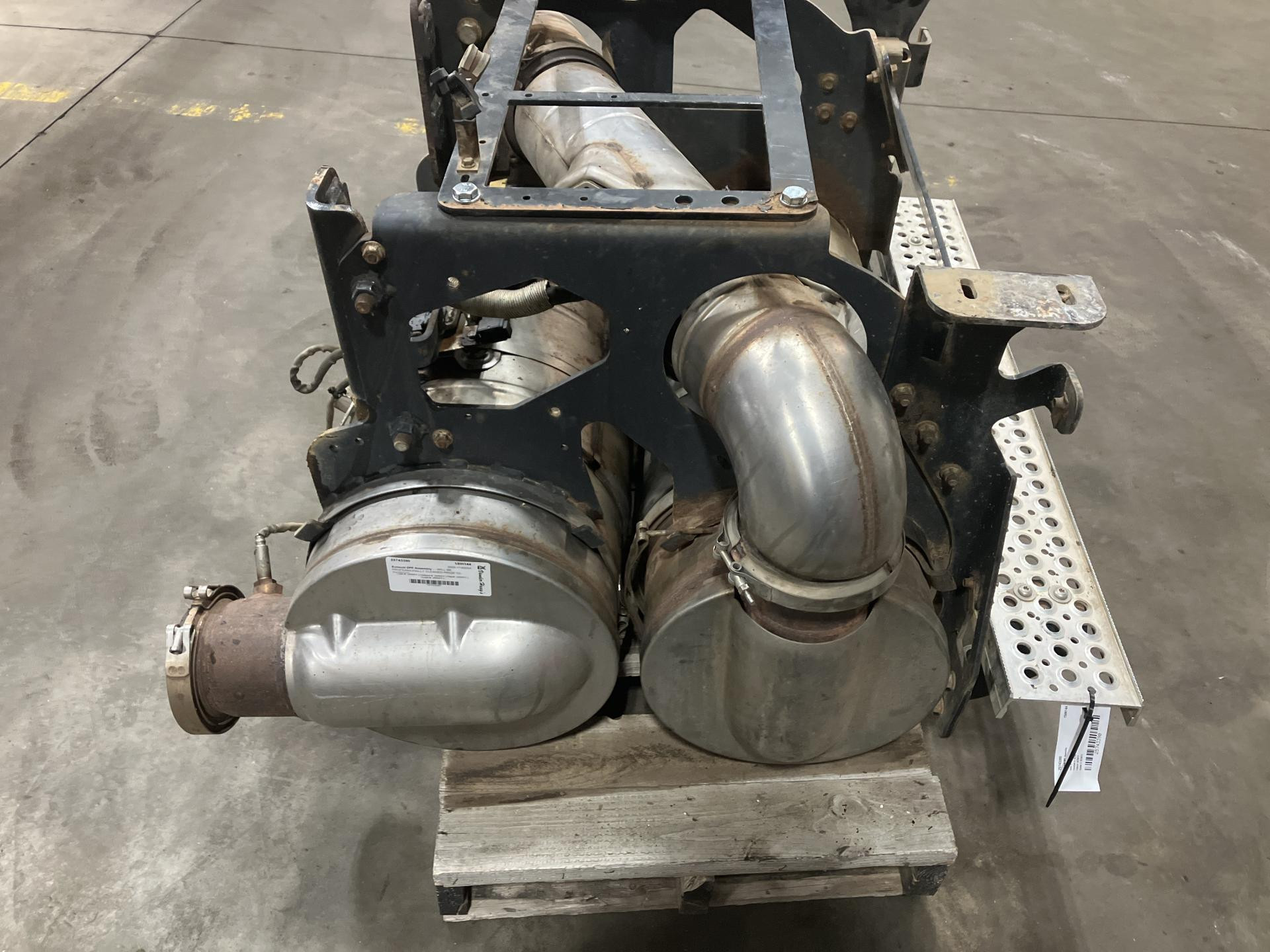 Cummins ISX15 DPF | Diesel Particulate Filter for Sale