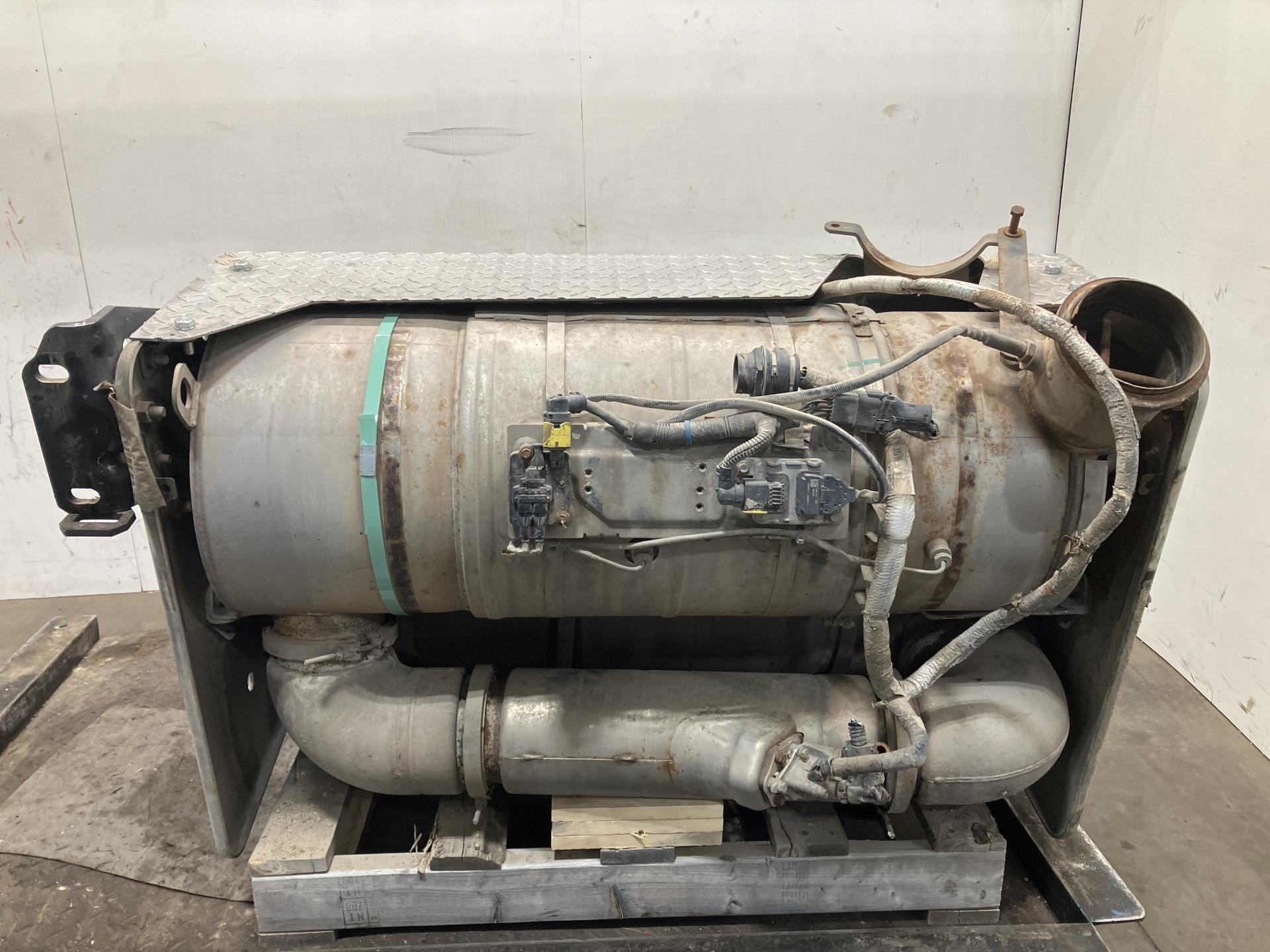 N/A | Cummins ISX15 DPF | Diesel Particulate Filter for Sale