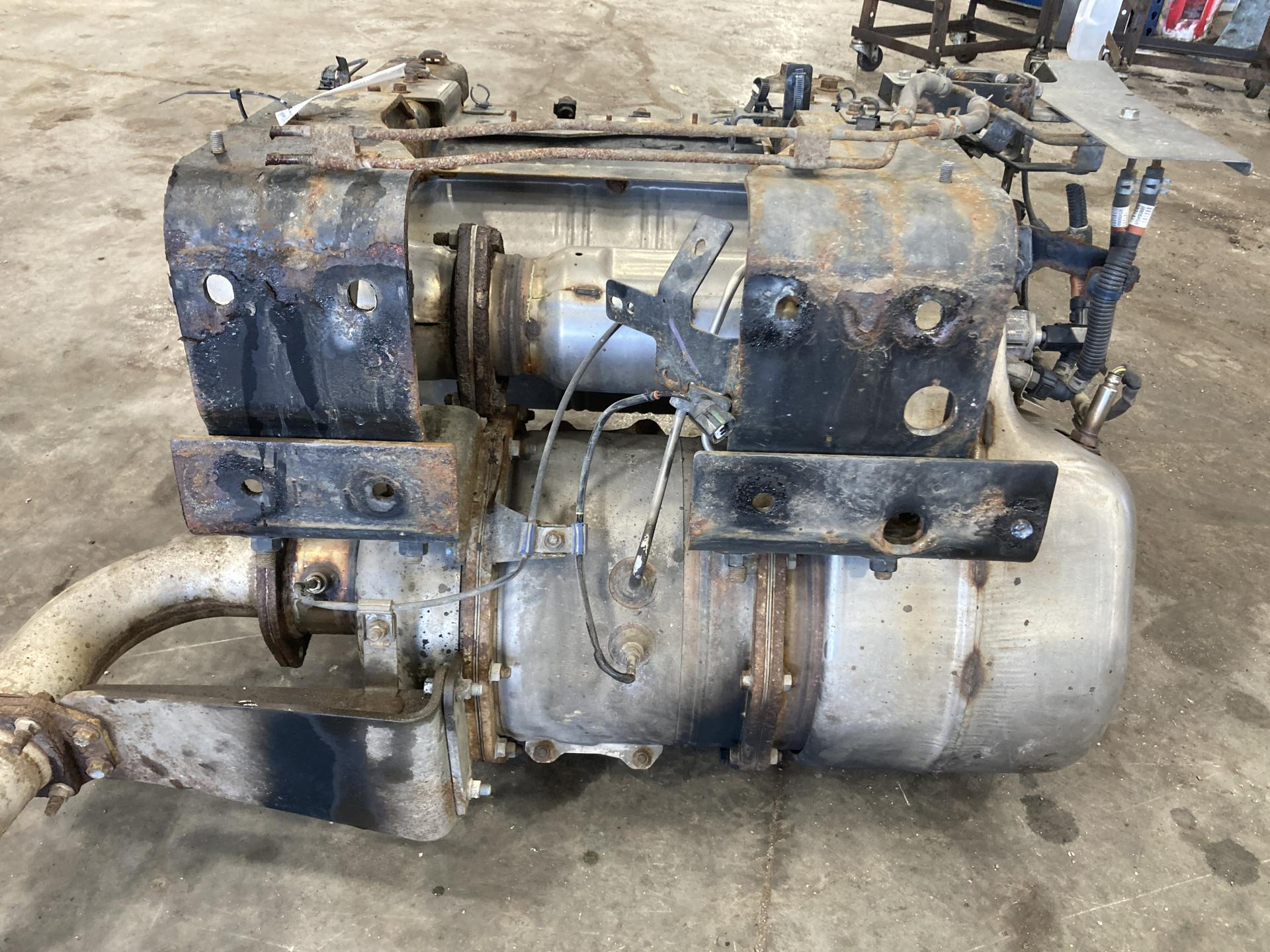 Hino J08E DPF | Diesel Particulate Filter for Sale