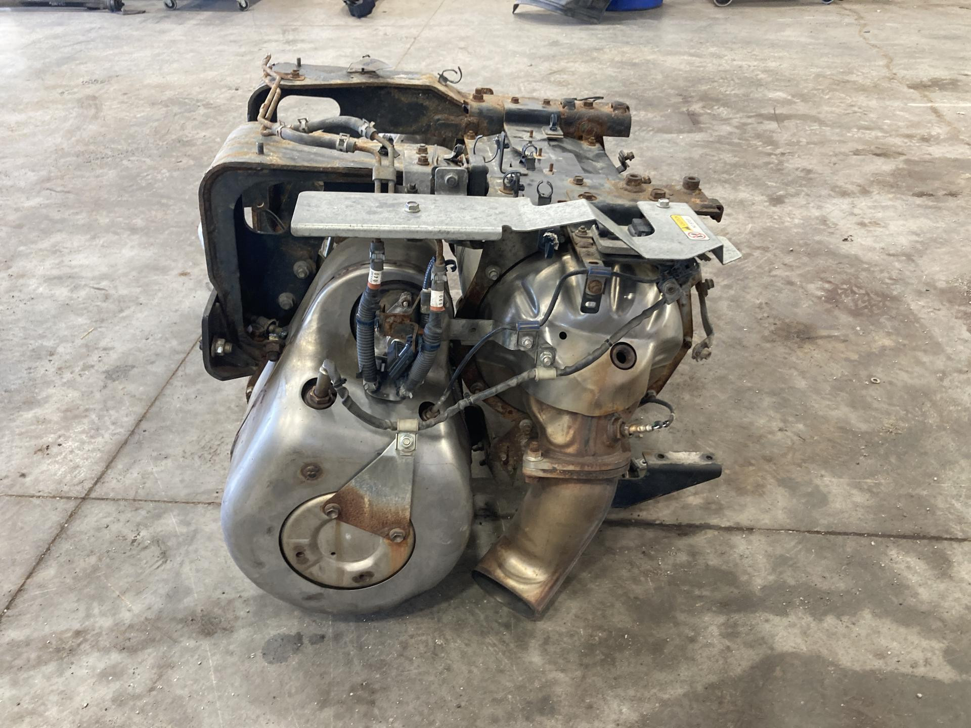 Hino J08E DPF | Diesel Particulate Filter for Sale