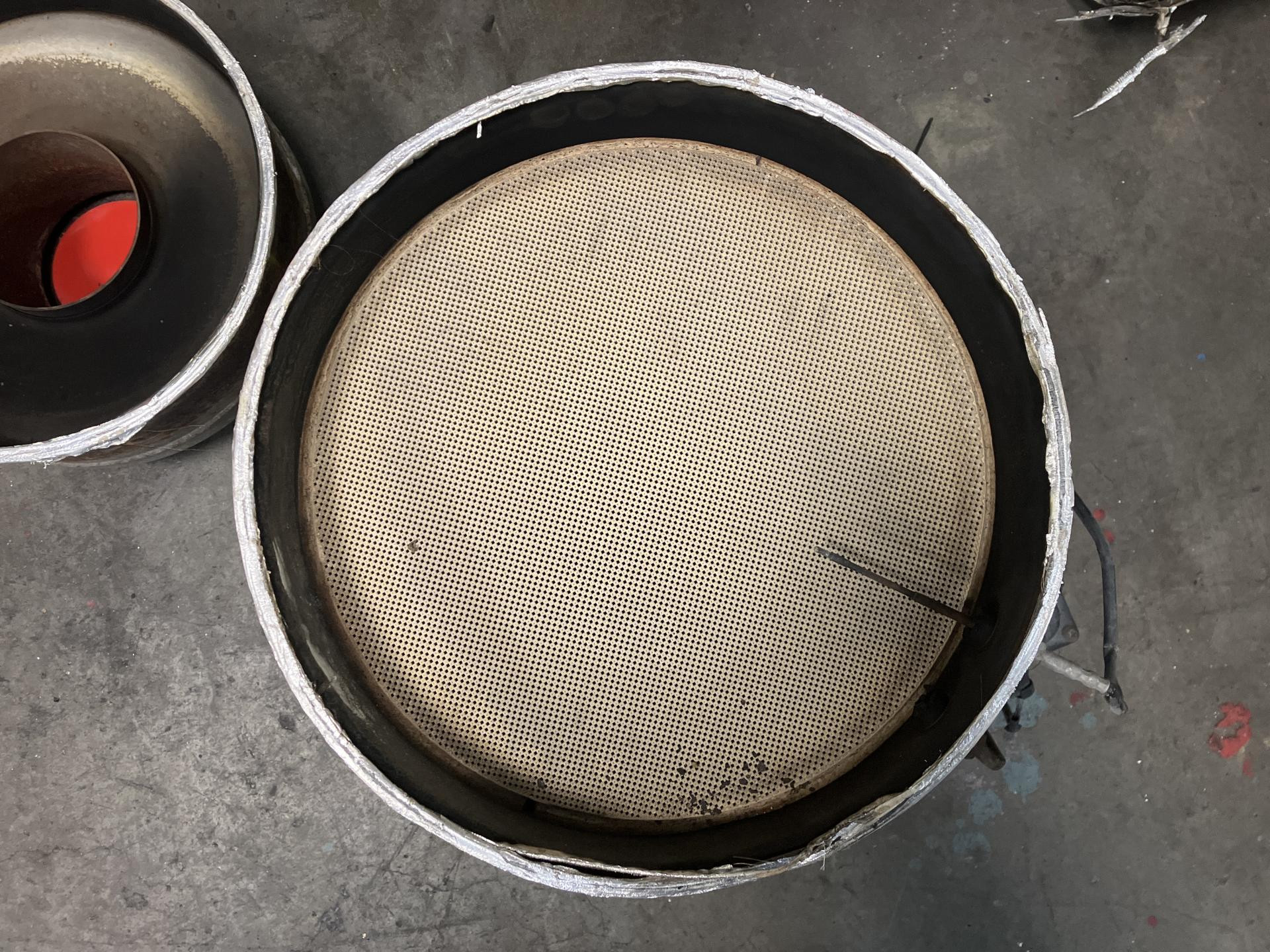 A029S553 | International MAXXFORCE 13 DPF | Diesel Particulate Filter for S