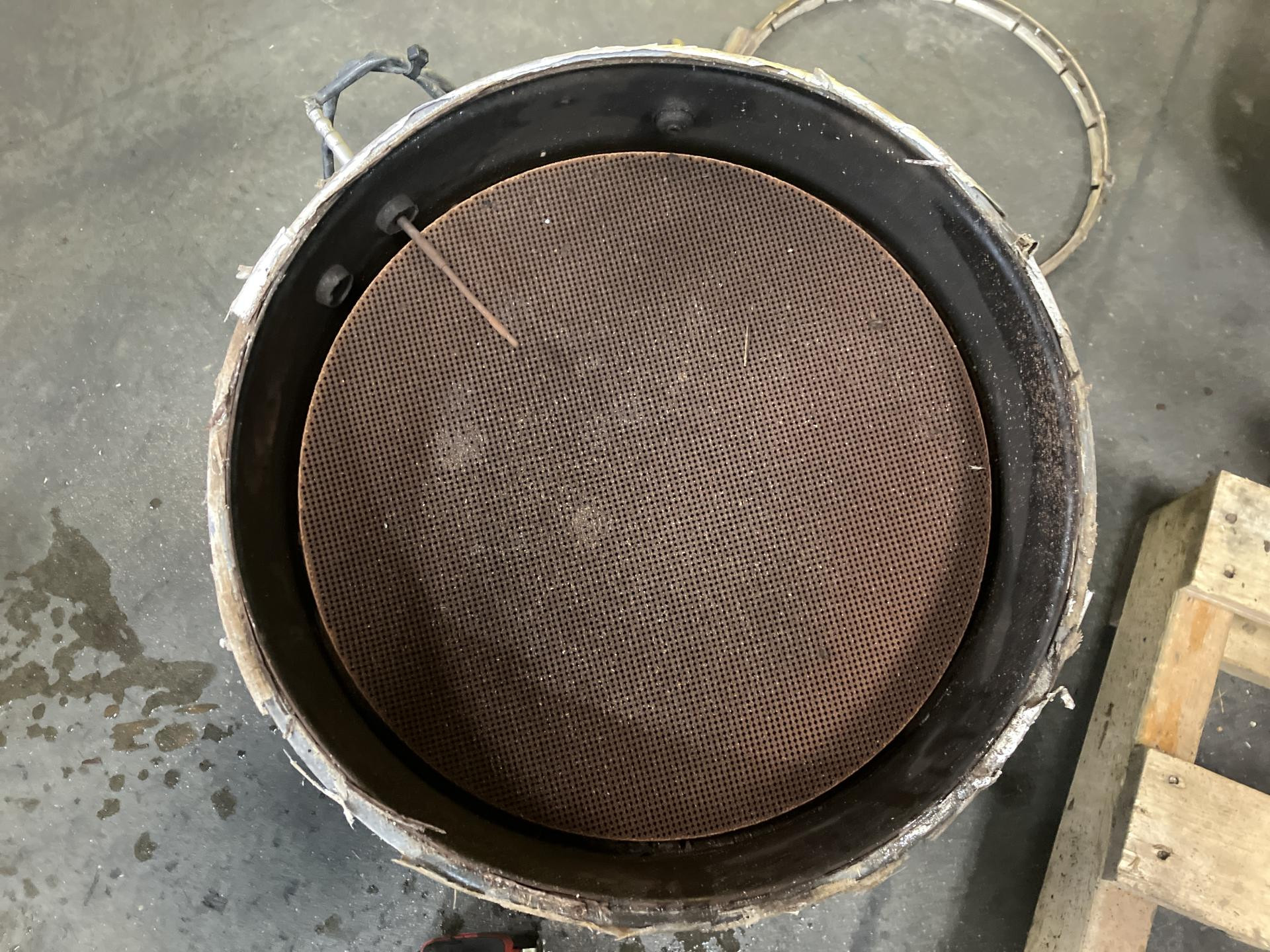 2871581RX | International MAXXFORCE 13 DPF | Diesel Particulate Filter for