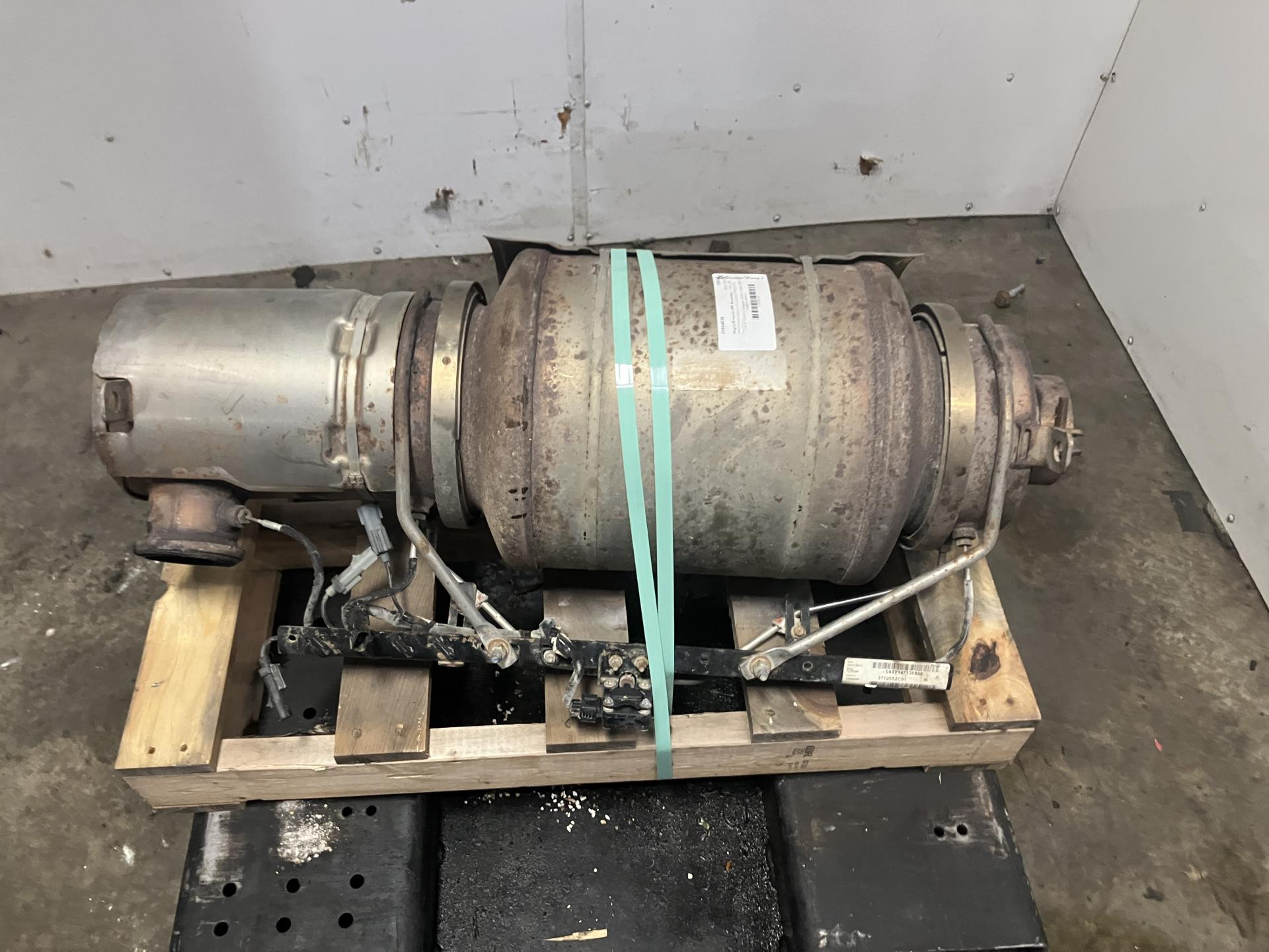International MAXXFORCE 9 DPF | Diesel Particulate Filter for Sale