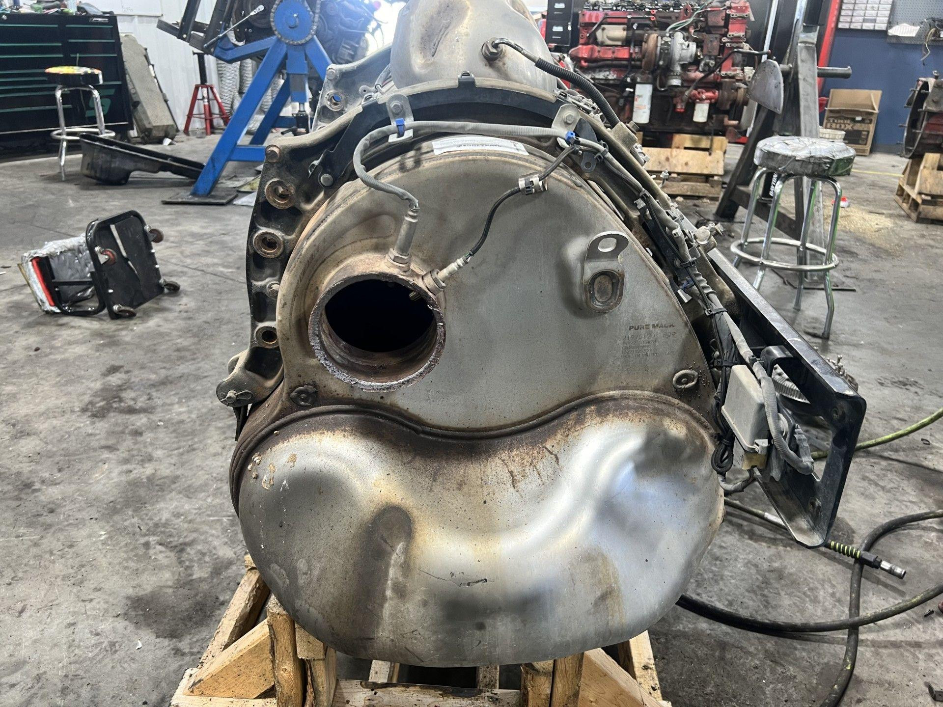 21970120 P09 | Mack MP8 DPF | Diesel Particulate Filter for Sale