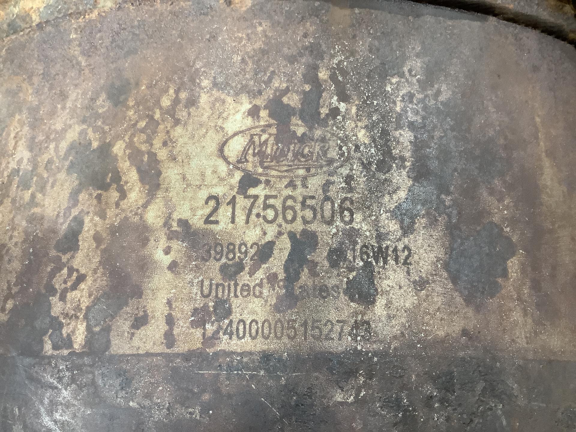 Mack MP10 DPF | Diesel Particulate Filter for Sale