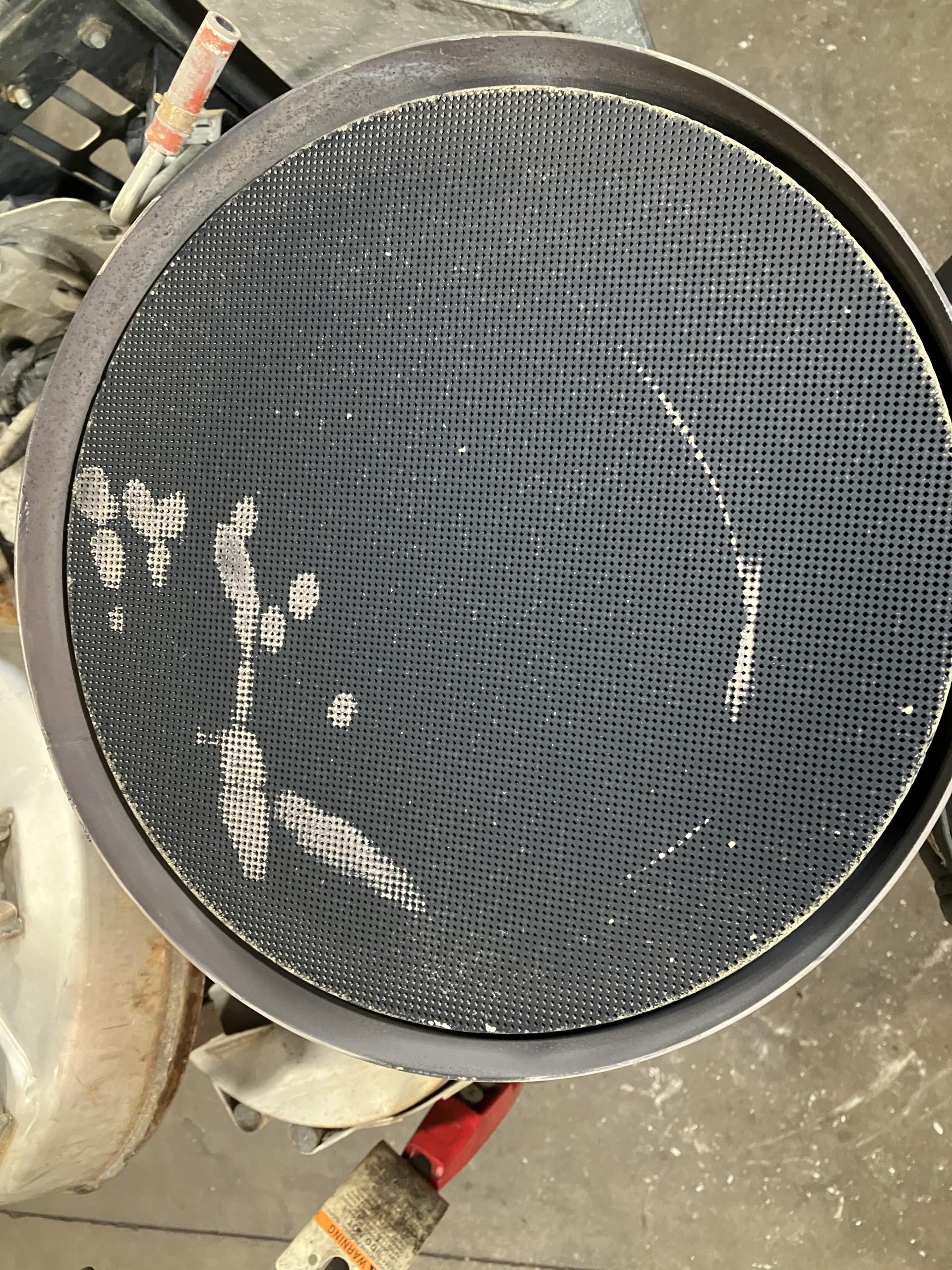 12400024528807 | Mack MP8 DPF | Diesel Particulate Filter for Sale