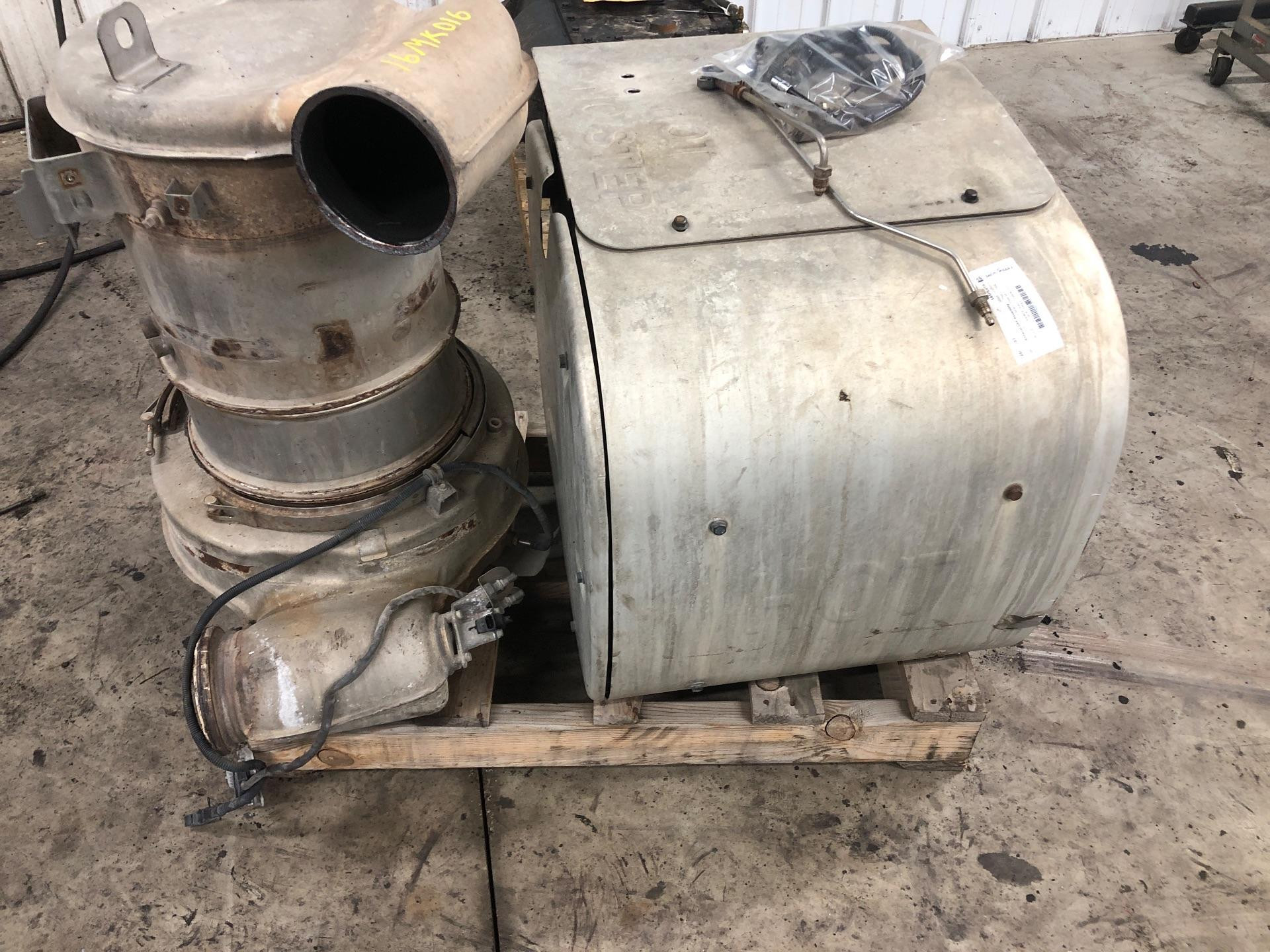 Mack MP8 DPF | Diesel Particulate Filter for Sale