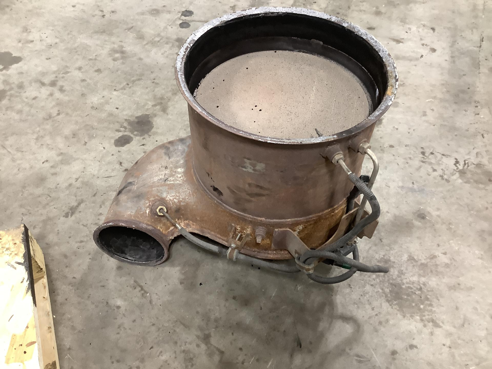 Mack MP8 DPF | Diesel Particulate Filter for Sale