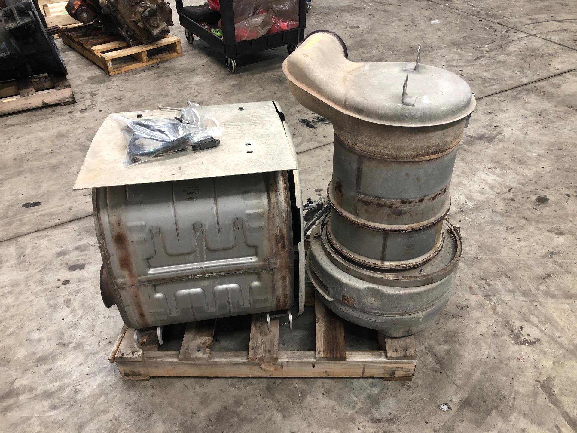 Mack MP8 DPF | Diesel Particulate Filter for Sale