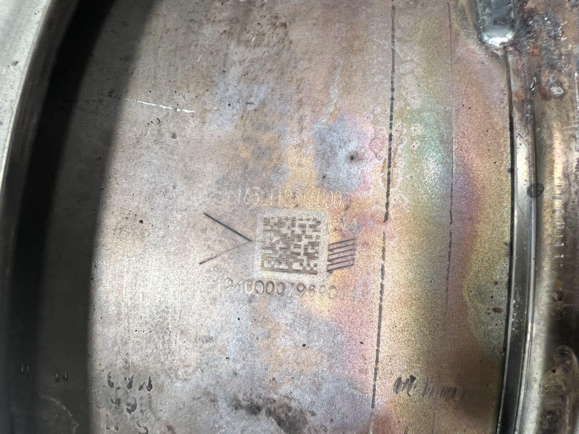 21970120 P09 | Mack MP8 DPF | Diesel Particulate Filter for Sale