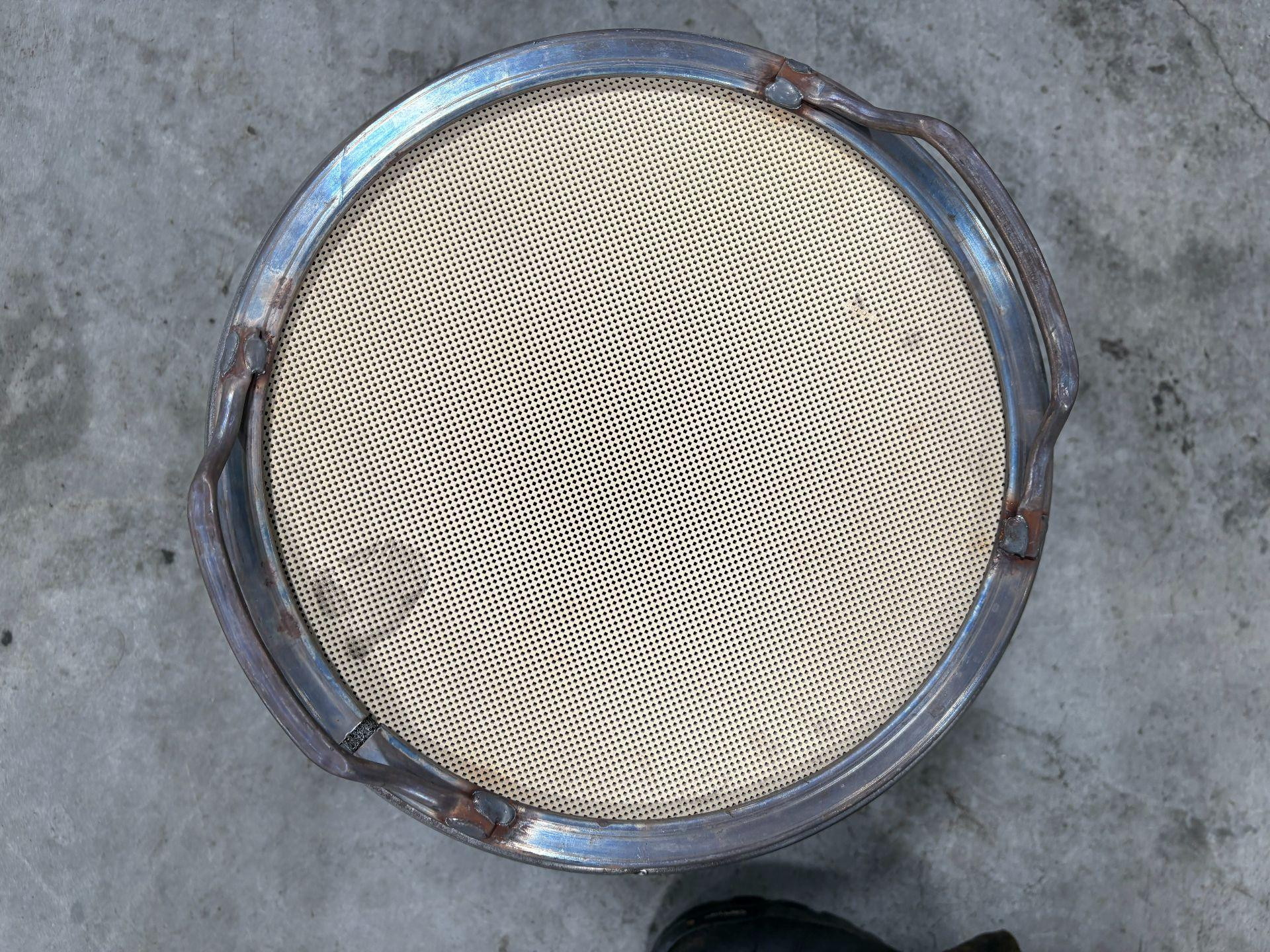 21970120 P09 | Mack MP8 DPF | Diesel Particulate Filter for Sale