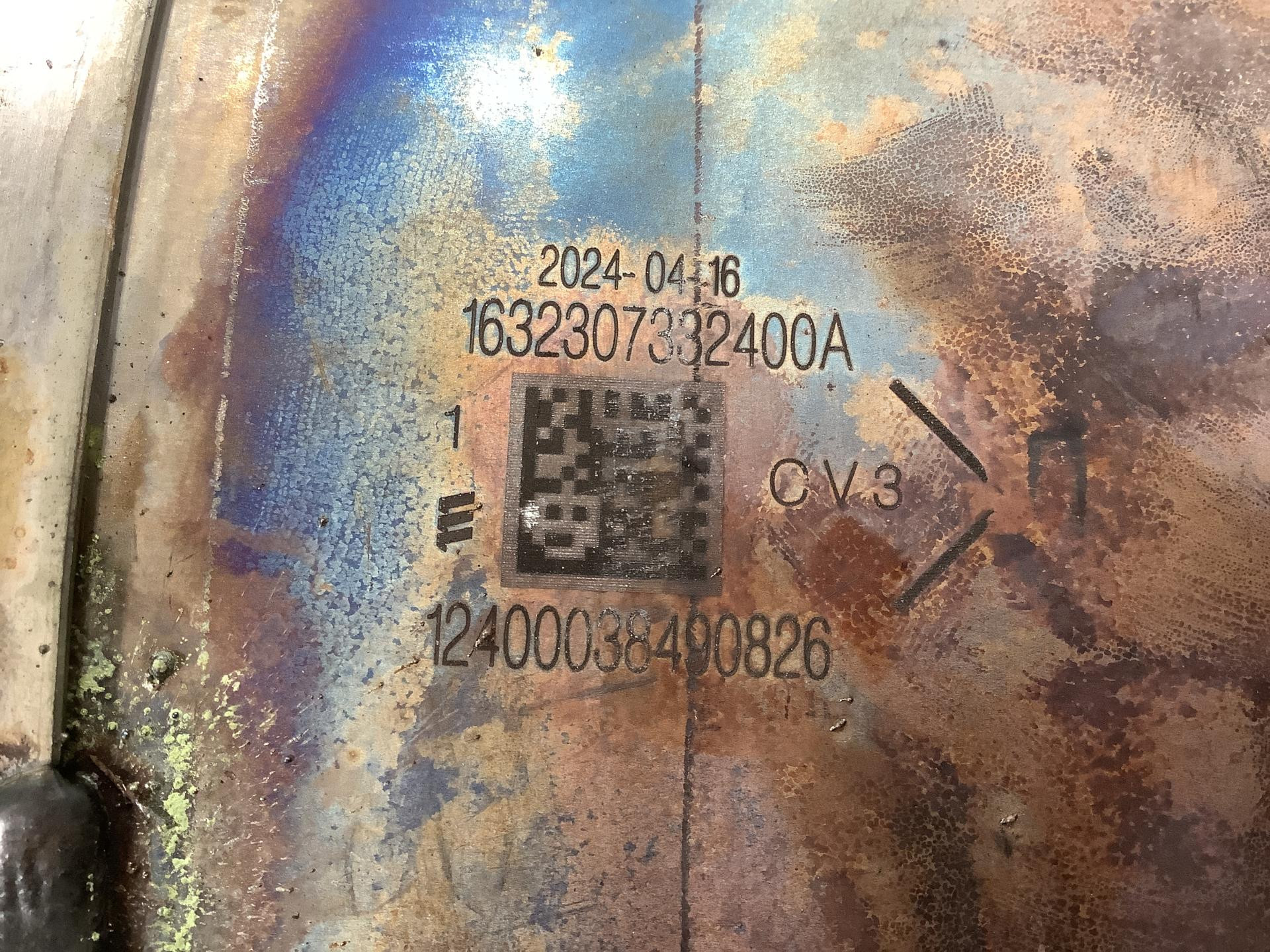 Mack MP8 DPF | Diesel Particulate Filter for Sale