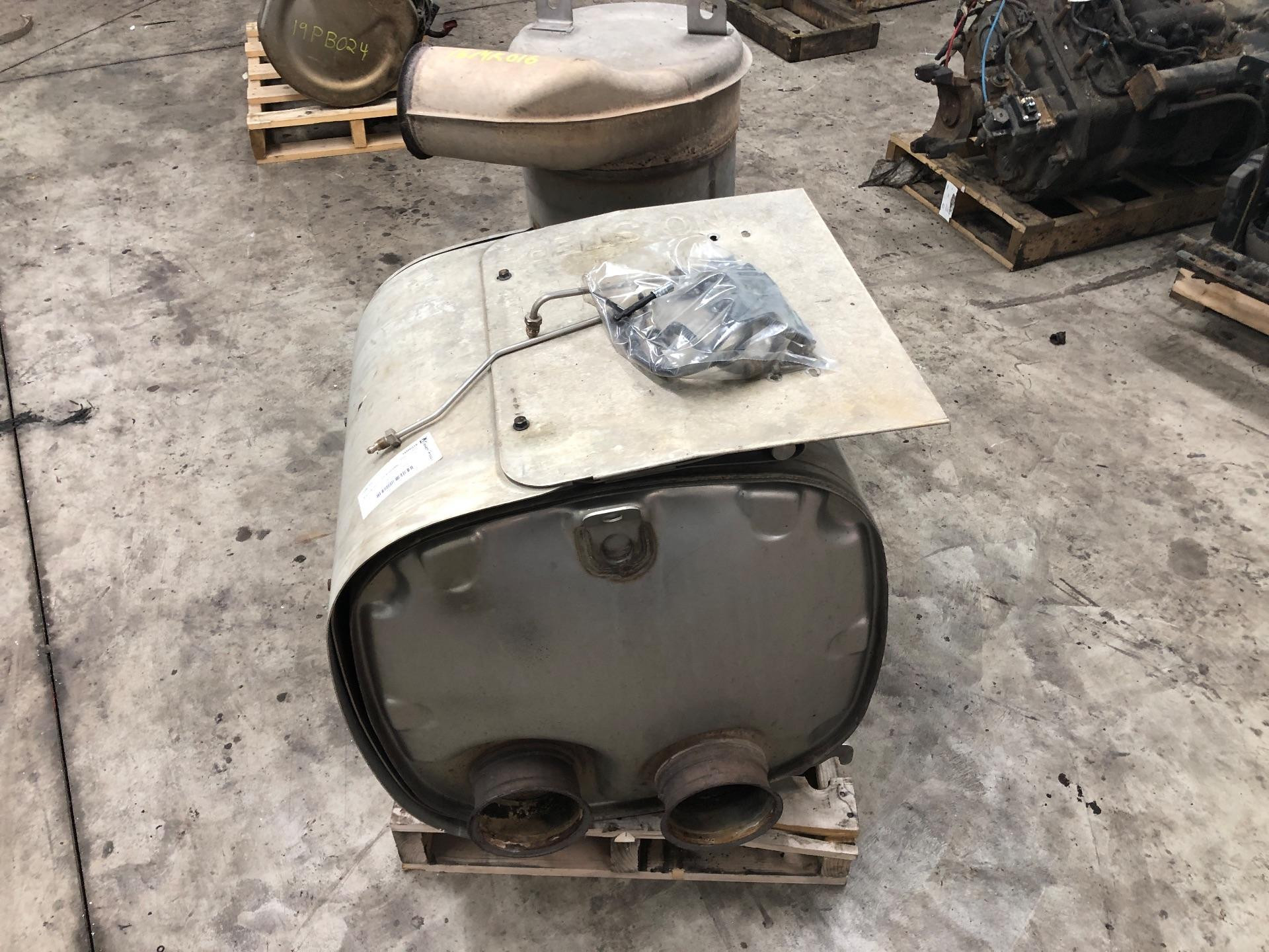 Mack MP8 DPF | Diesel Particulate Filter for Sale