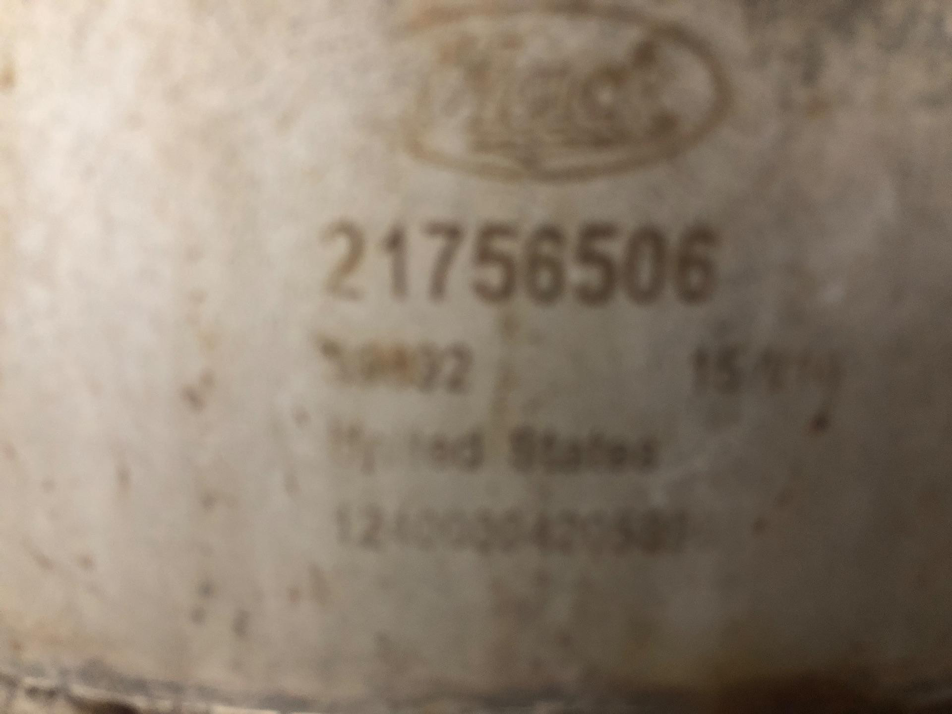 Mack MP8 DPF | Diesel Particulate Filter for Sale