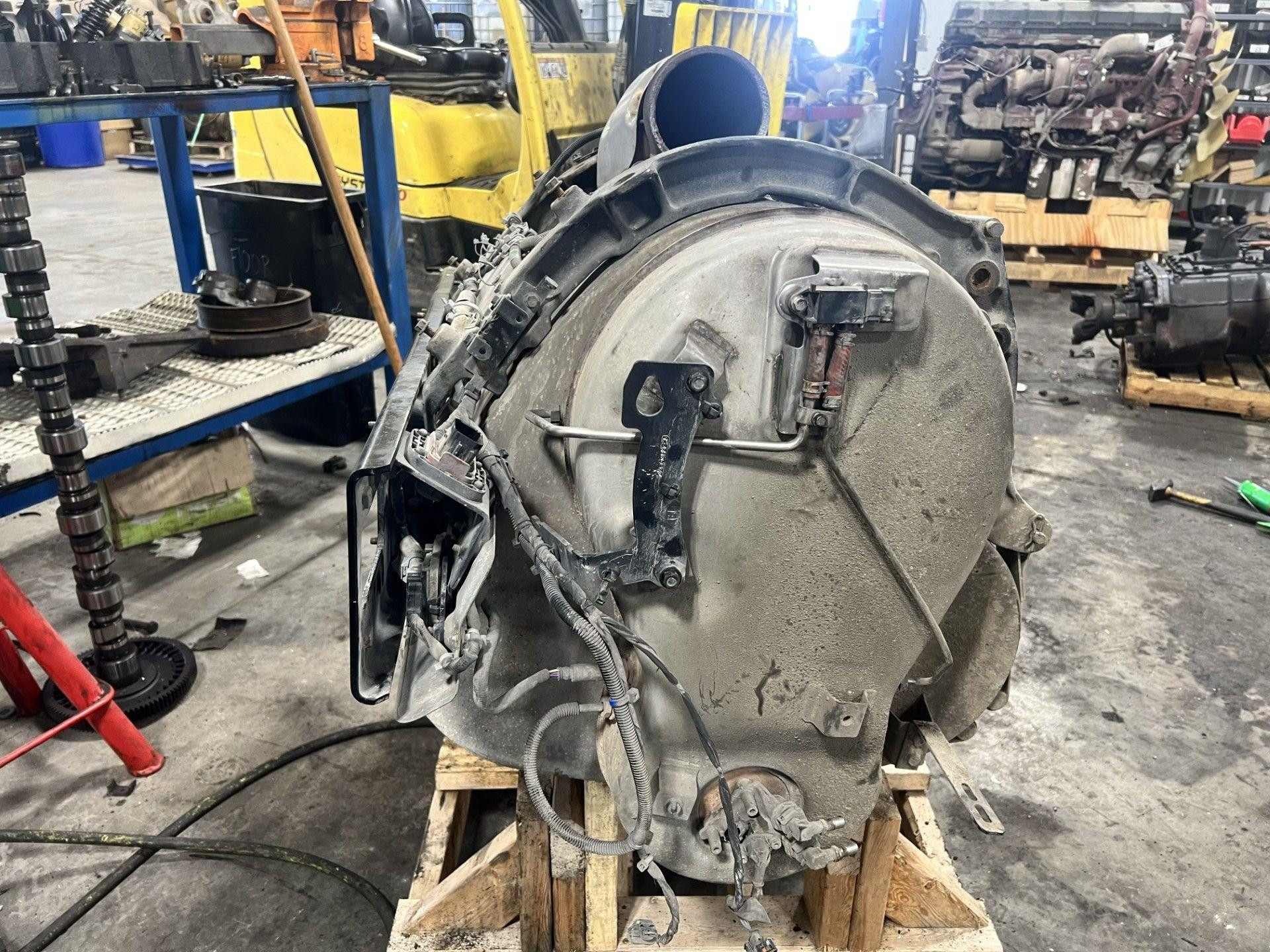 21970120 P09 | Mack MP8 DPF | Diesel Particulate Filter for Sale