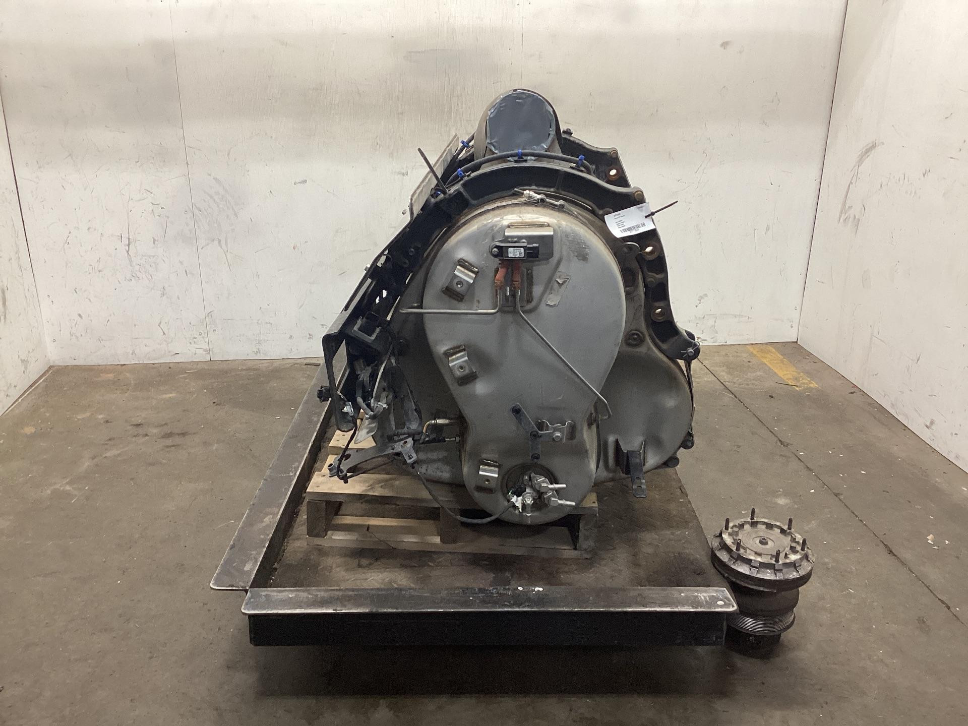 12400024528807 | Mack MP8 DPF | Diesel Particulate Filter for Sale