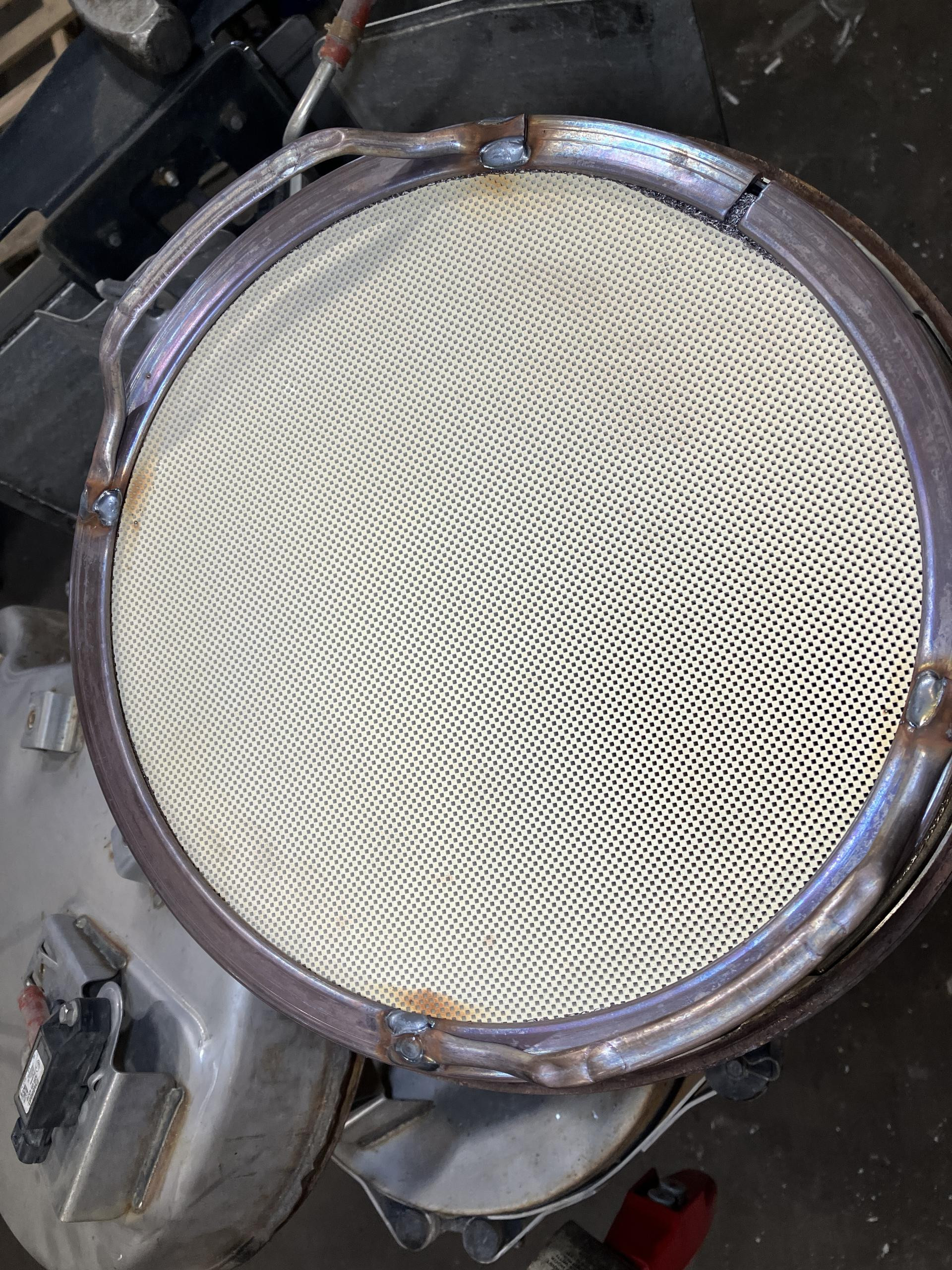 12400024528807 | Mack MP8 DPF | Diesel Particulate Filter for Sale