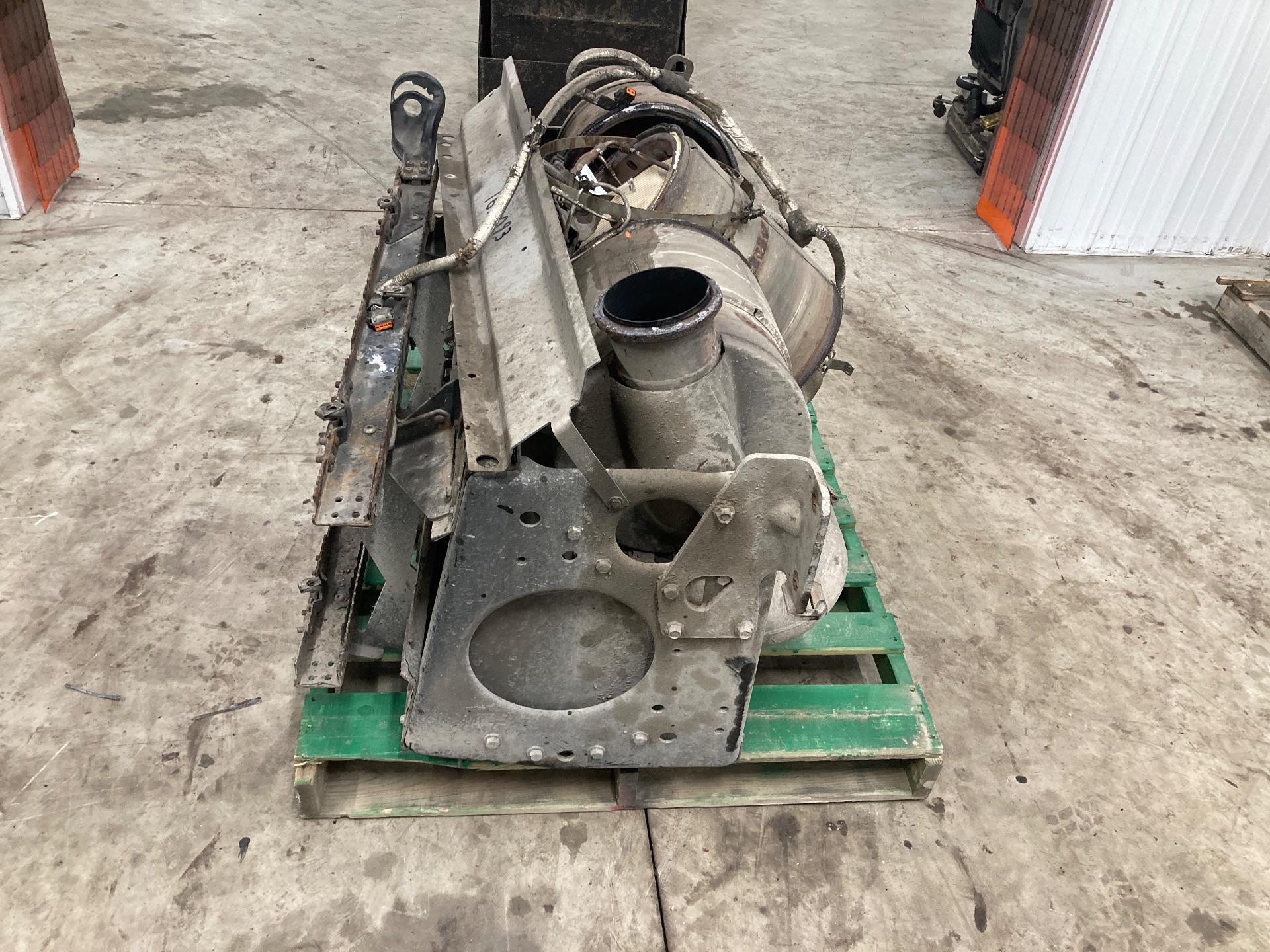 Paccar MX13 DPF | Diesel Particulate Filter for Sale