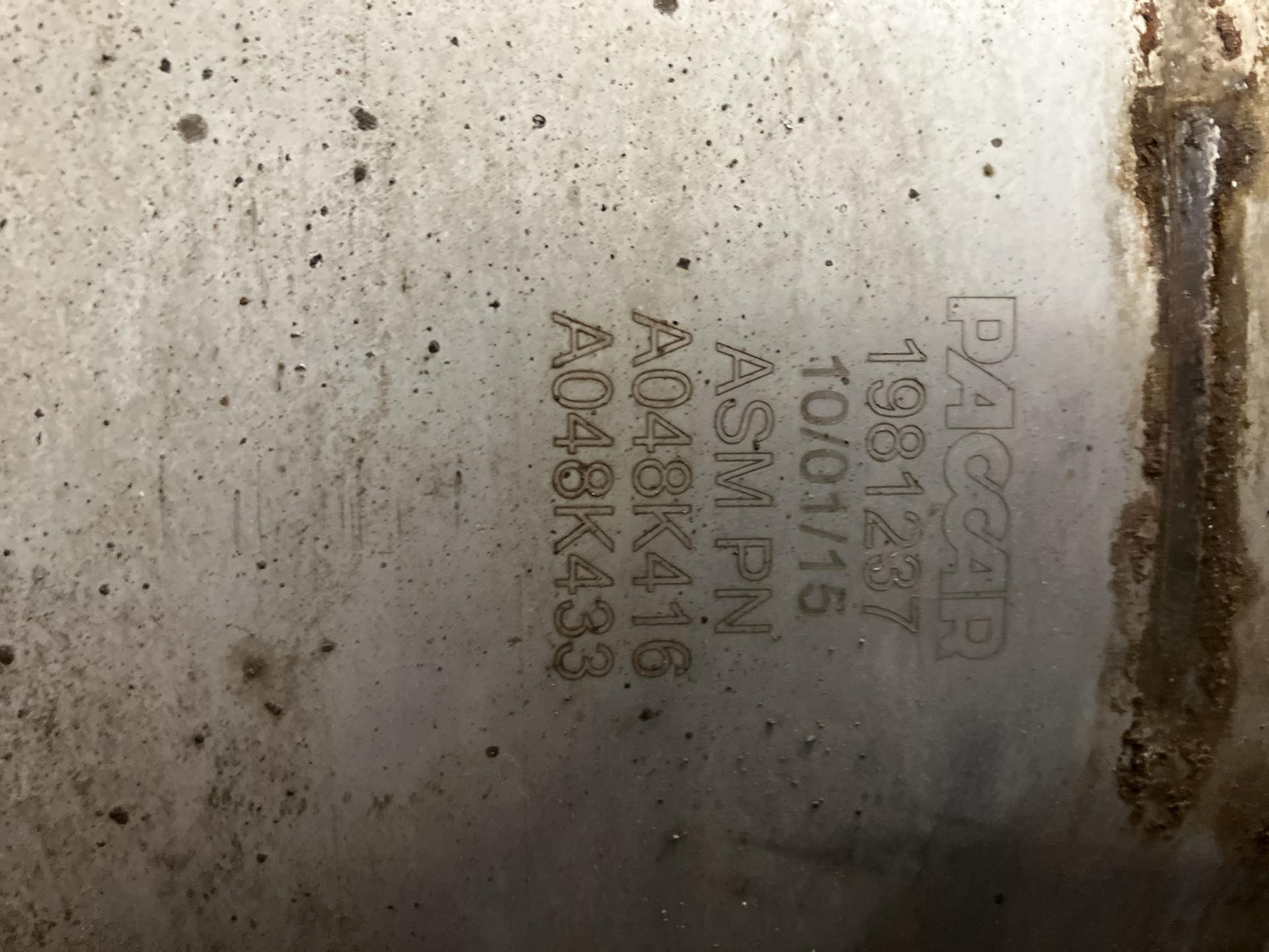1977931 | Paccar MX13 DPF | Diesel Particulate Filter for Sale