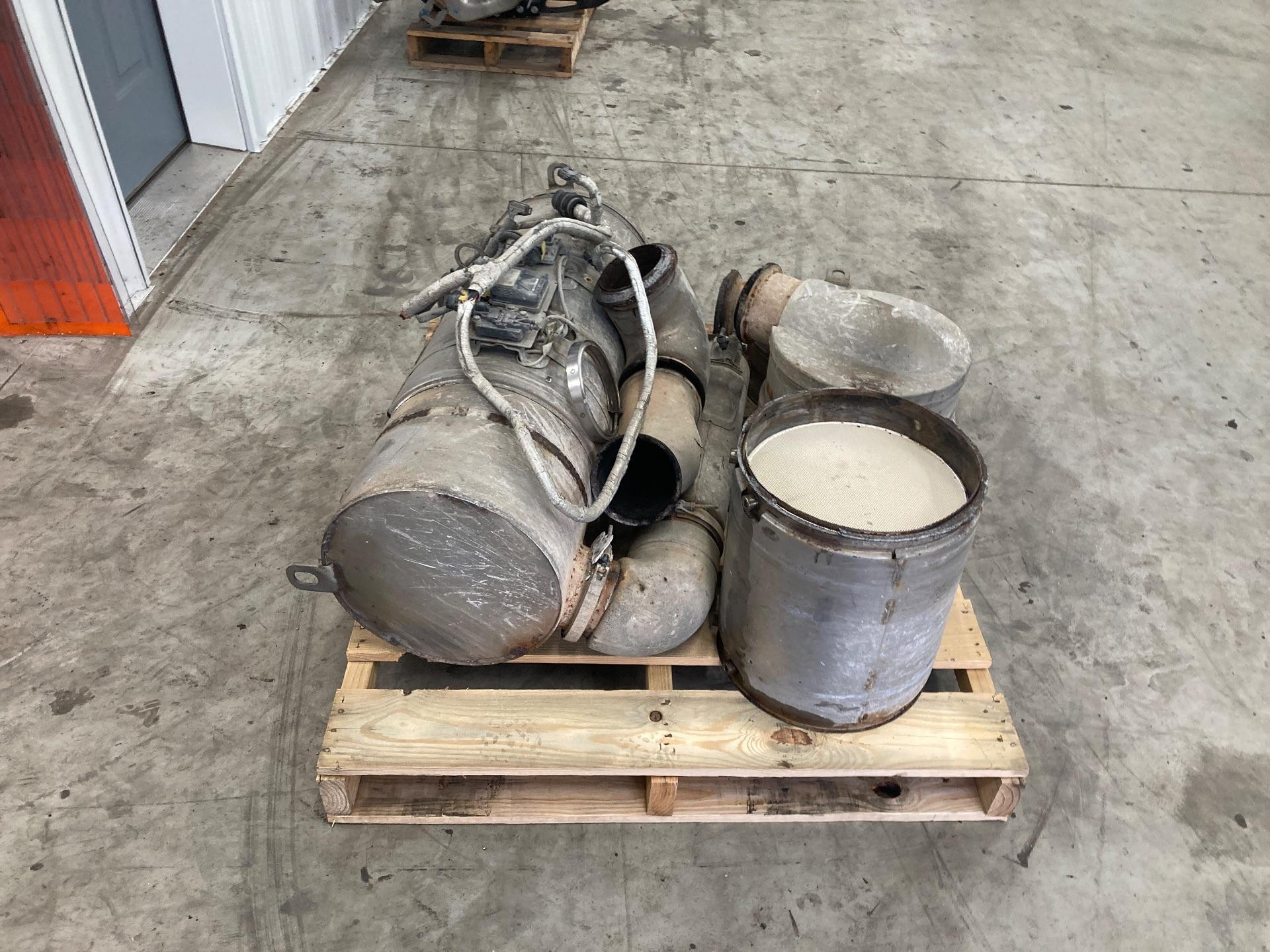 Paccar MX13 DPF | Diesel Particulate Filter for Sale