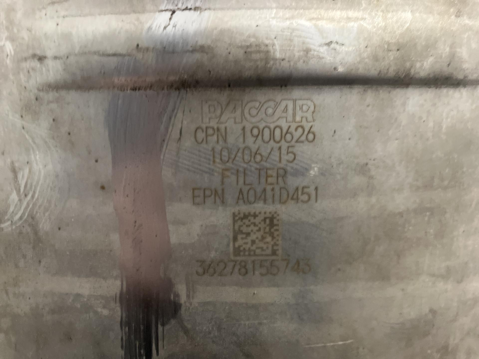 1977931 | Paccar MX13 DPF | Diesel Particulate Filter for Sale